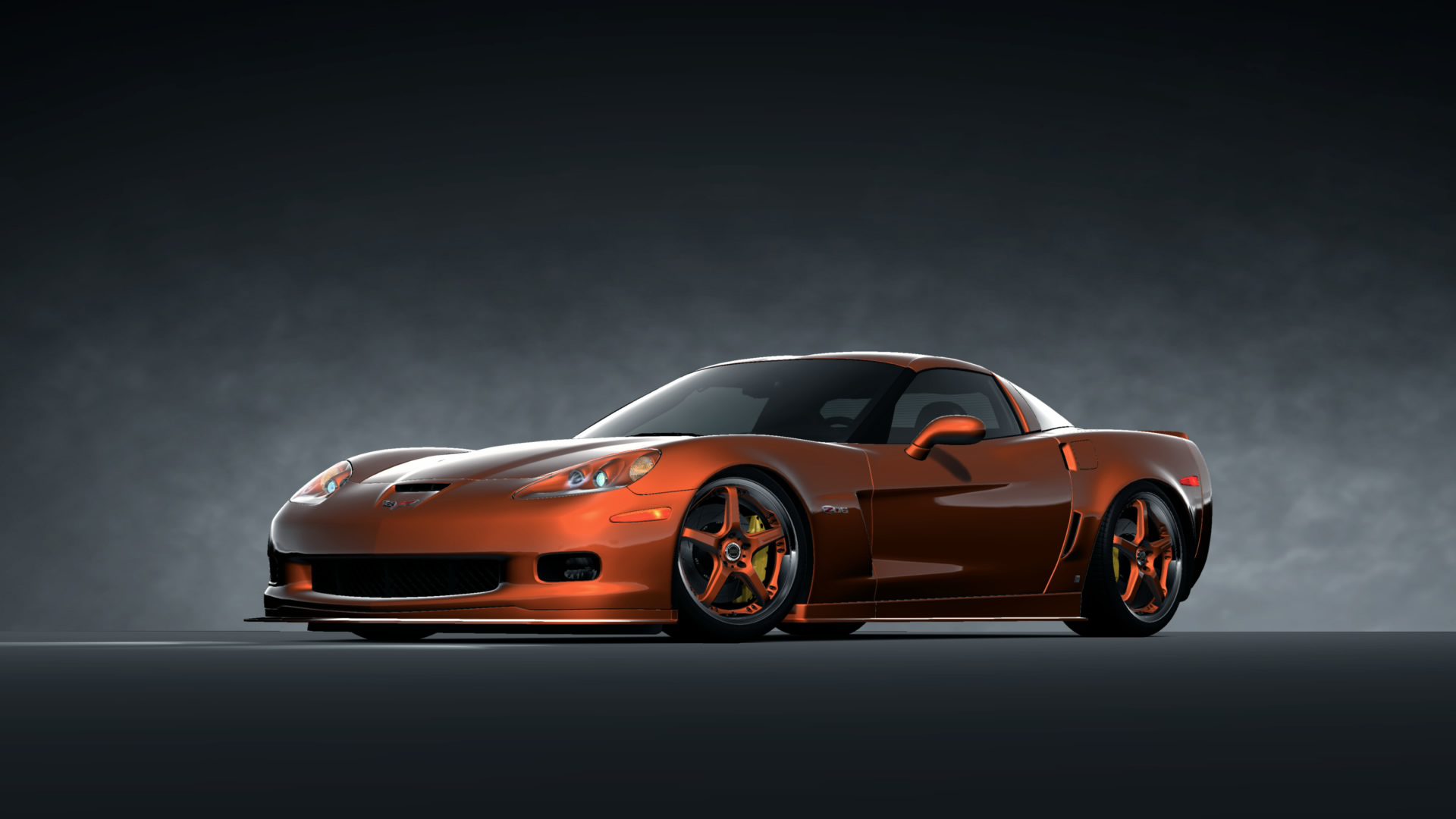 Chevrolet Corvette Z06 (C6) '06 | GTPlanet