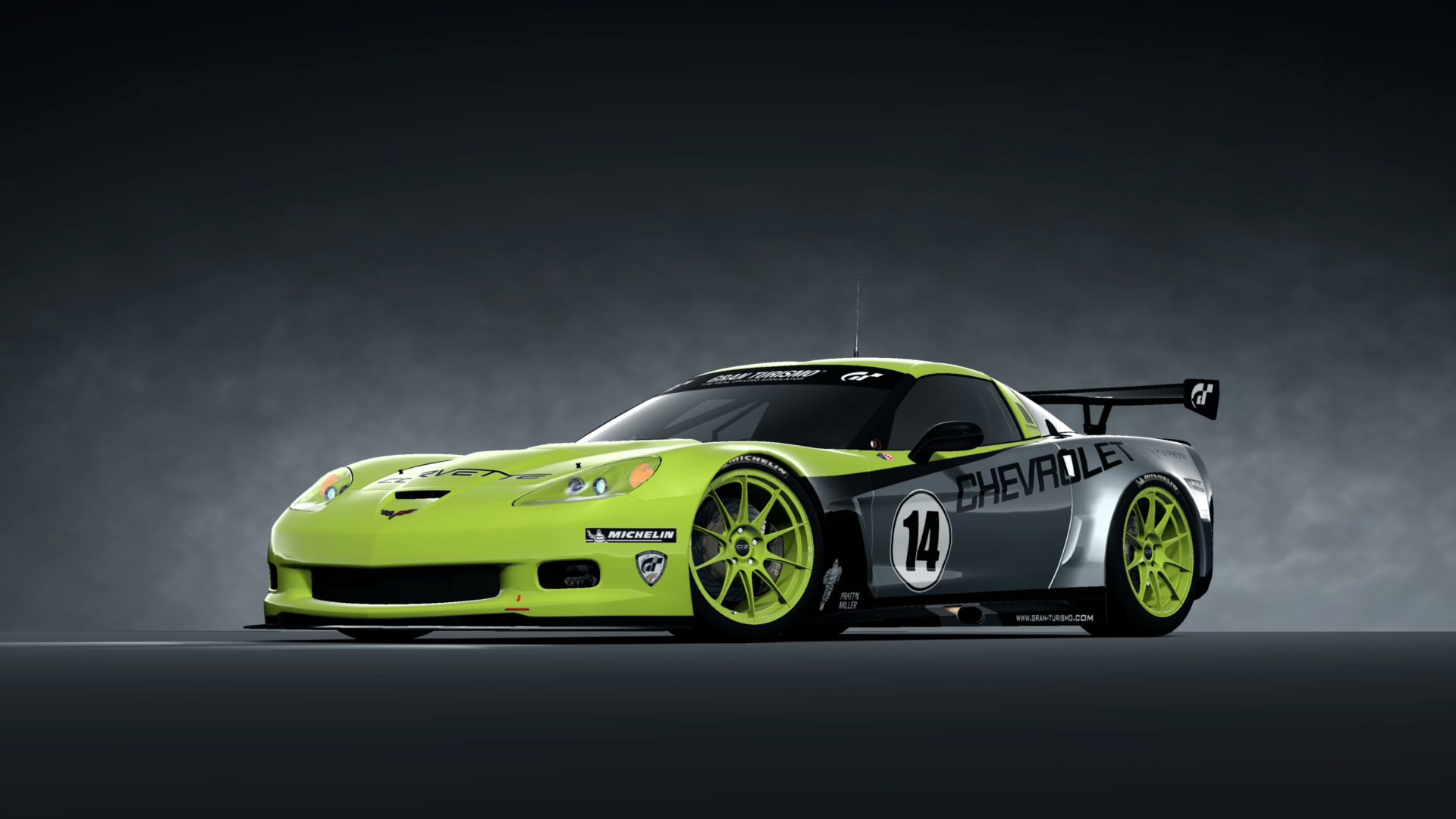 Chevrolet Corvette Z06 (C6) LM Race Car '06 | GTPlanet