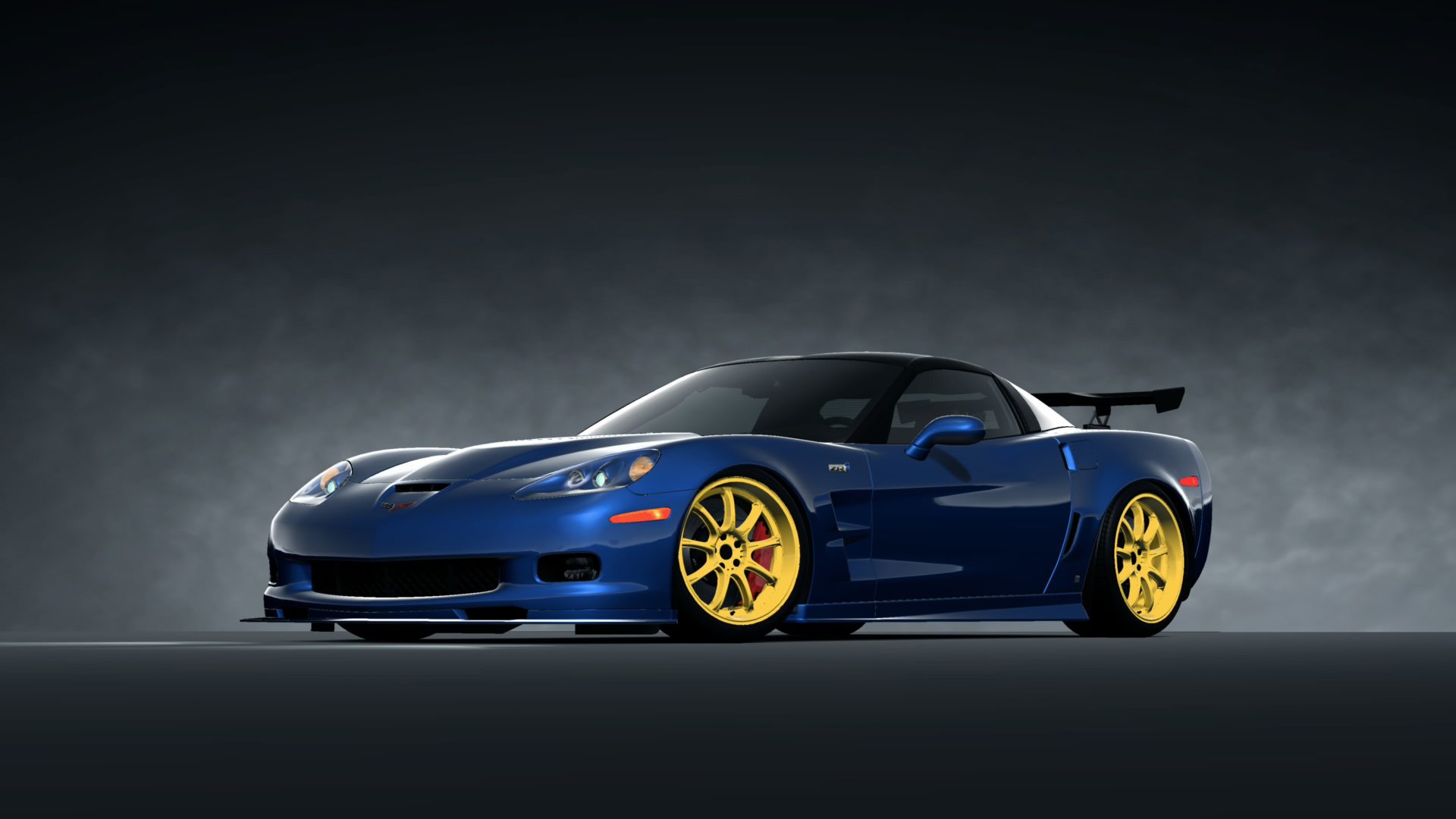 Chevrolet Corvette ZR1 (C6) '09 | GTPlanet