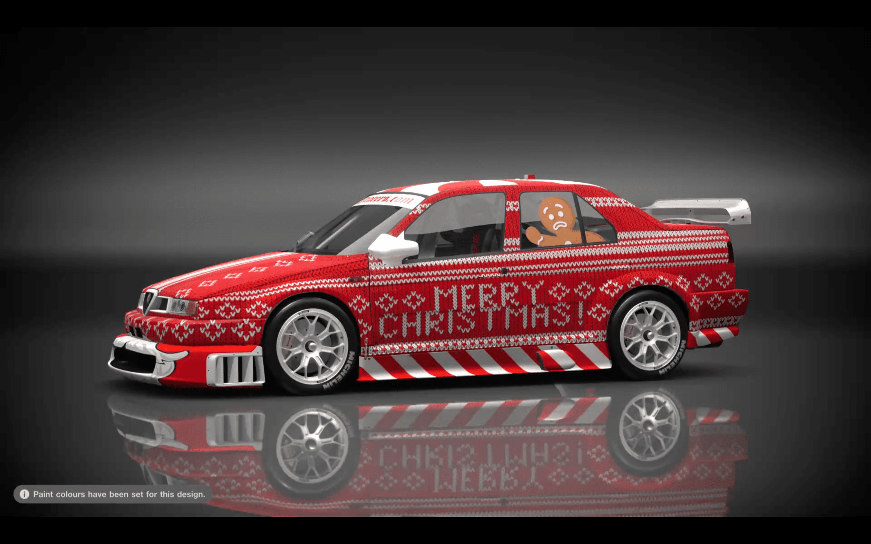 Christmas Car Style | GTPlanet
