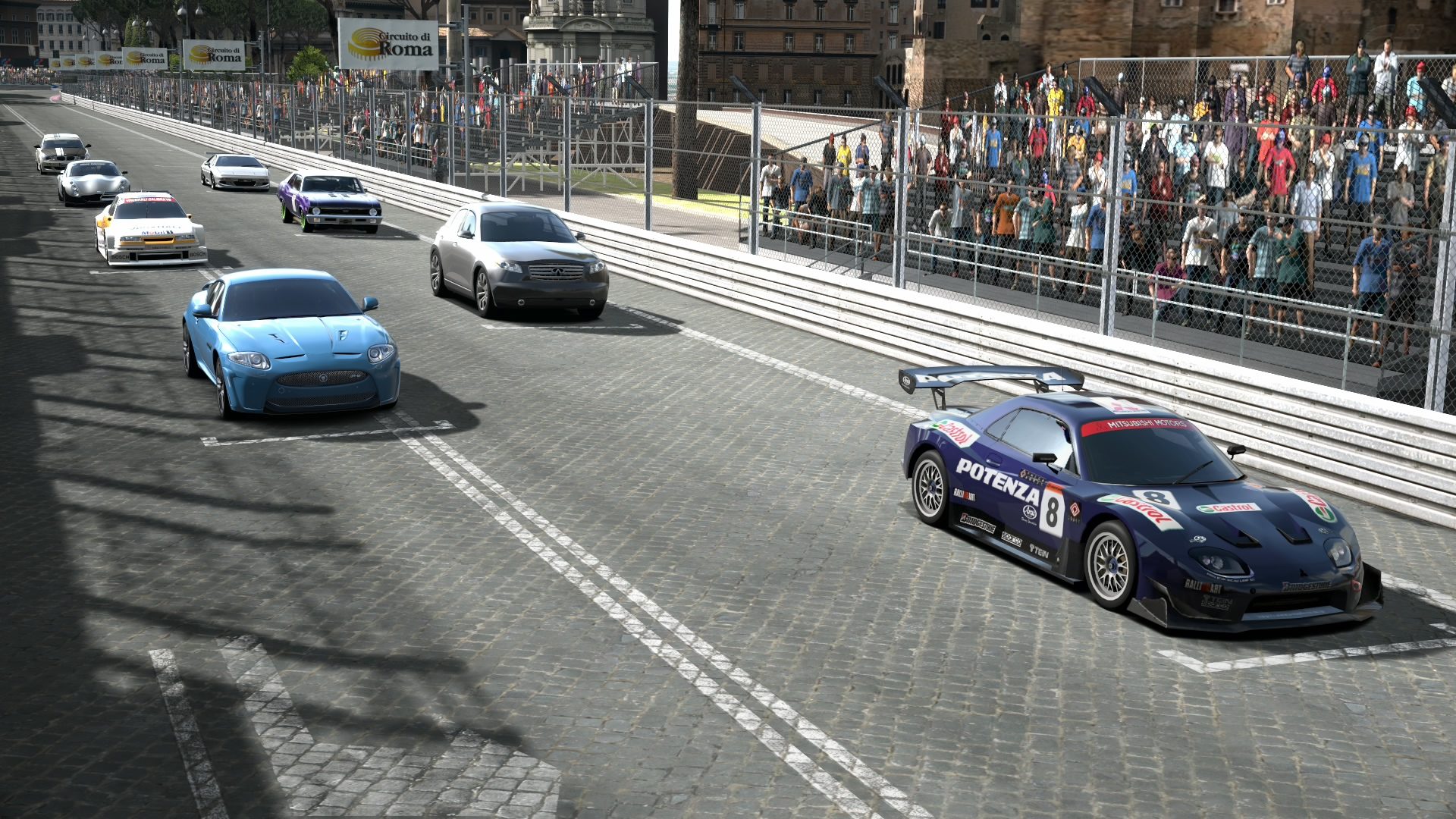 Circuito di Roma.jpg | GTPlanet