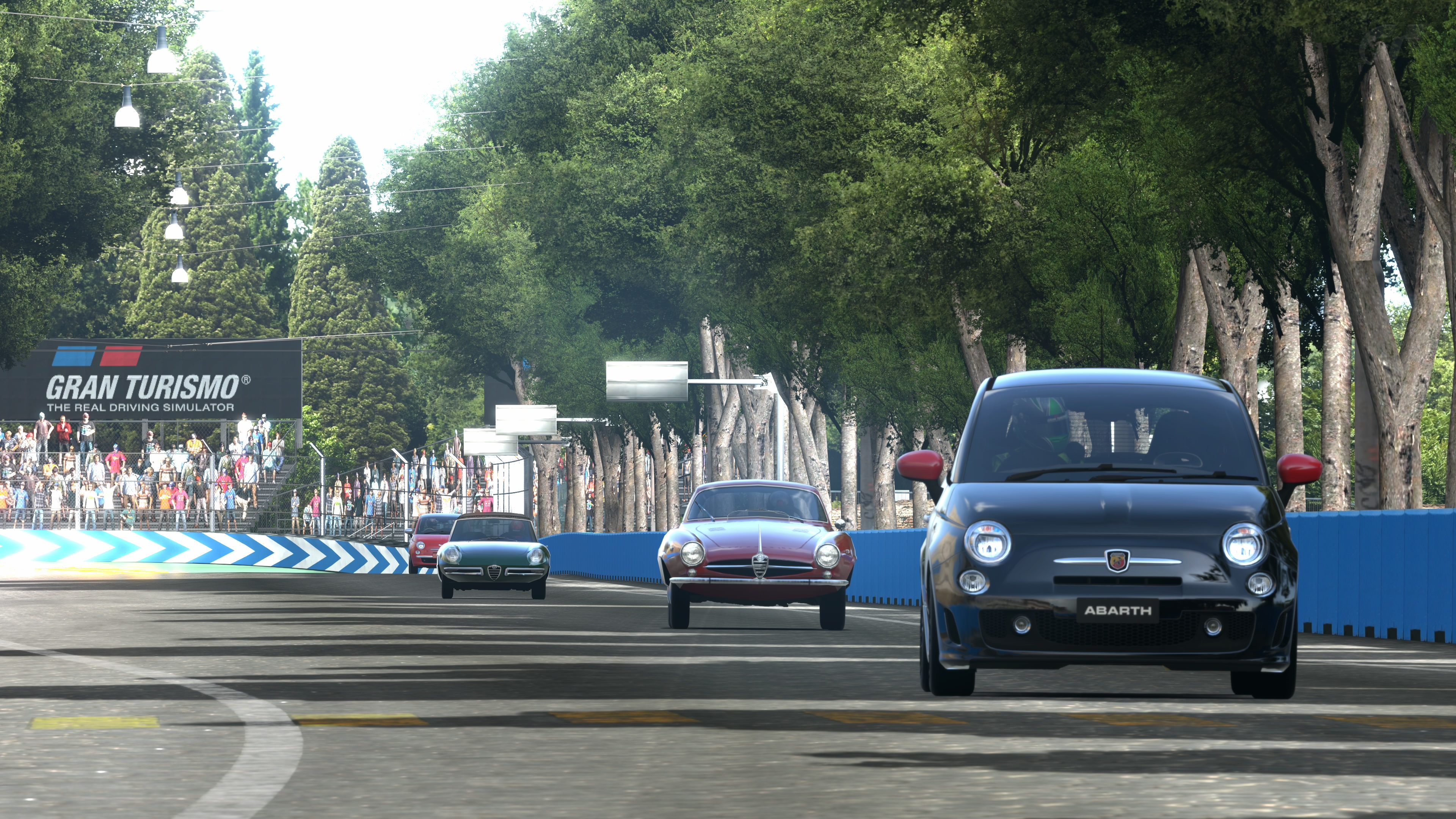Circuito di Roma_2.jpg | GTPlanet