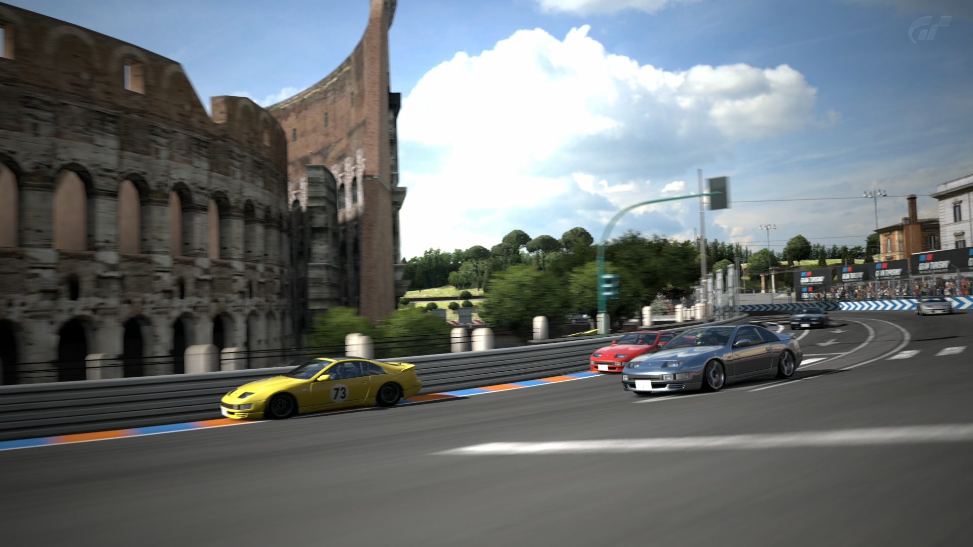 Circuito Di Roma_4 | GTPlanet