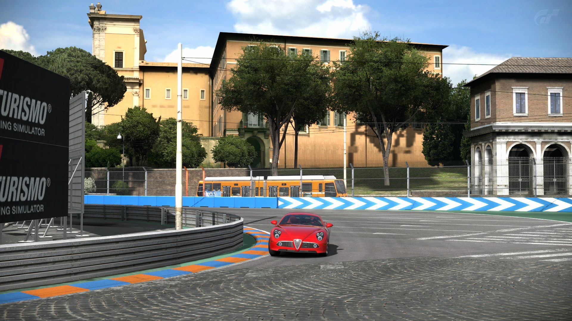 Circuito Di Roma_4 | GTPlanet