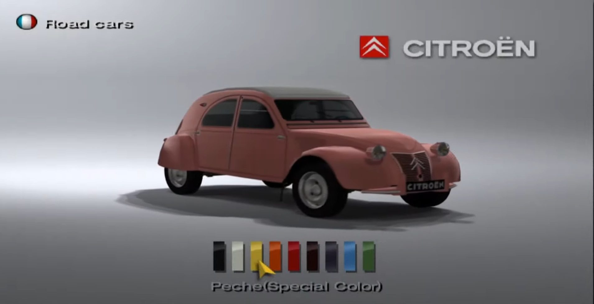 Citroën 2CV Type A '54 Peche.jpg | GTPlanet