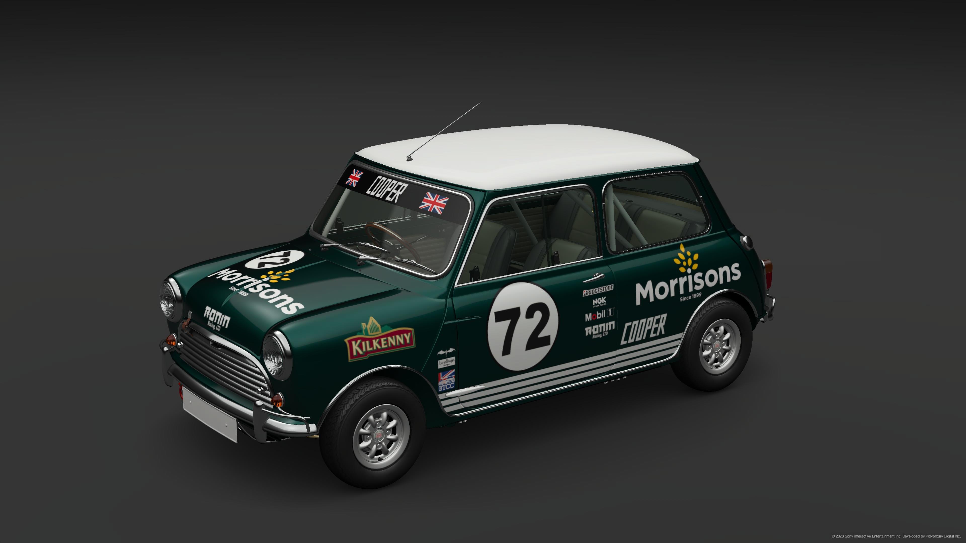 Cooper Mini BTCC Special - Pic 1 | GTPlanet