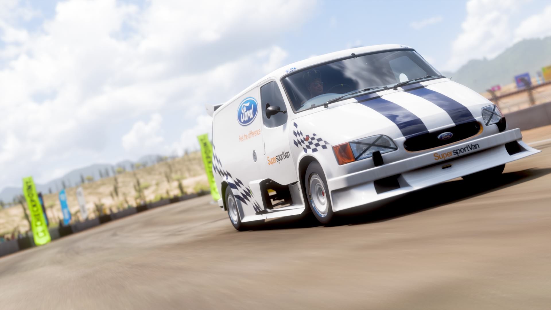 COTW 12 - Supervan 3: Supervan 3.2 hits the circuit | GTPlanet