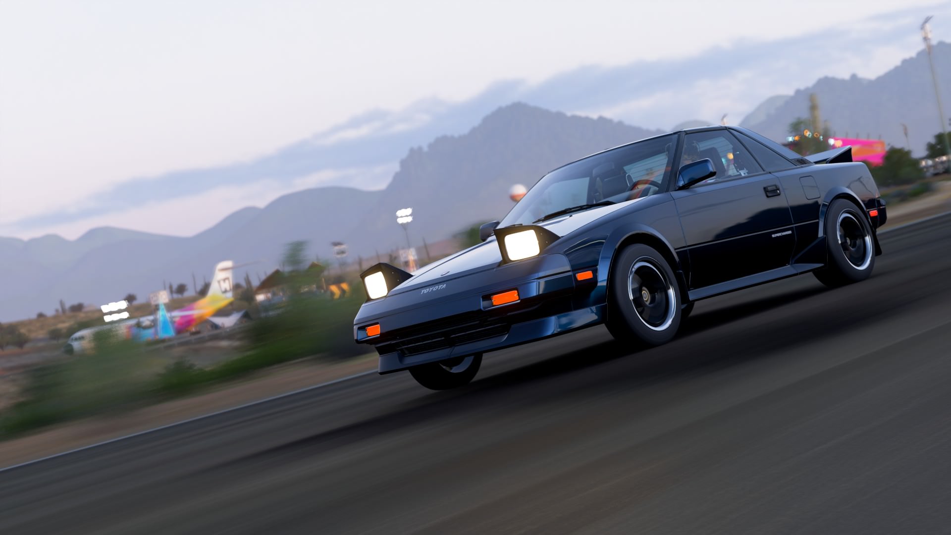 COTW 48: This week's car plus Horizon Mexico Circuit means.. | GTPlanet