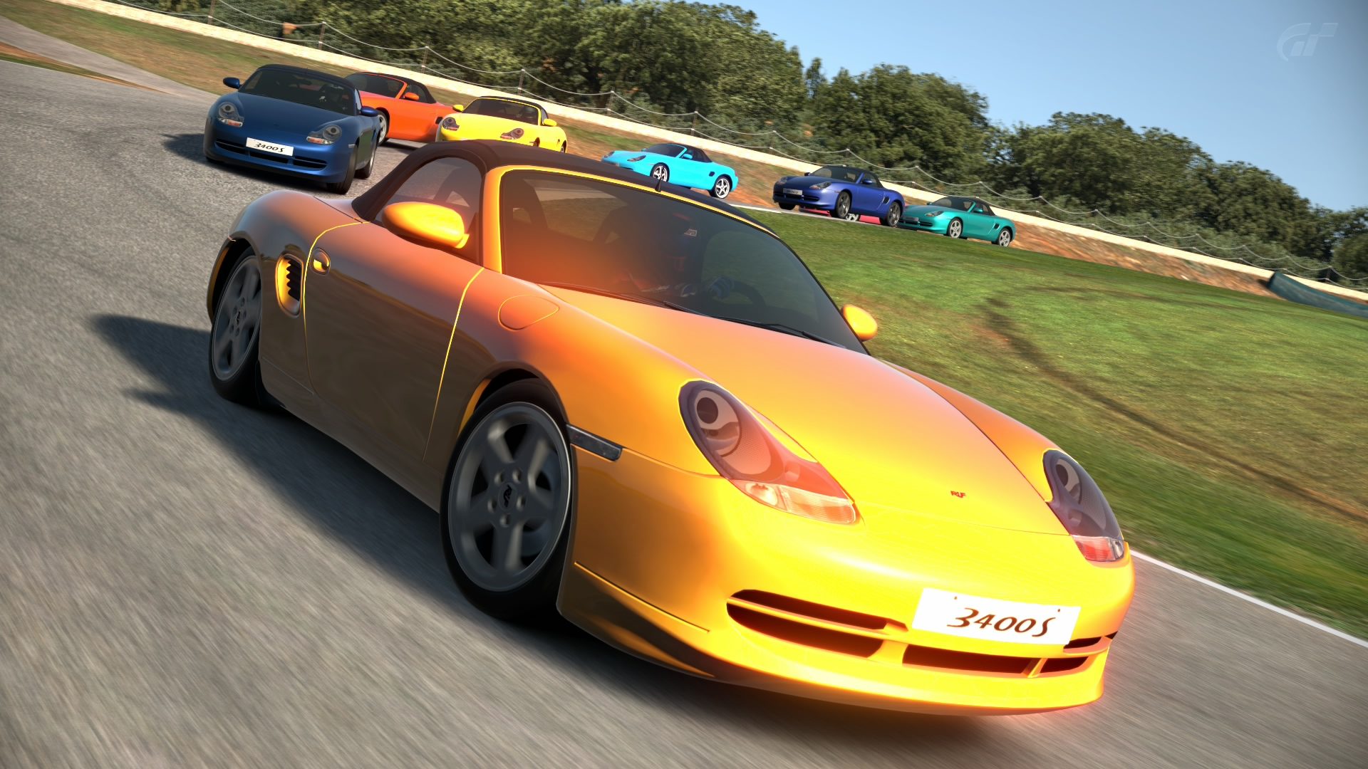 COTW Week 107 - RUF 3400S - Ascari (3) | GTPlanet