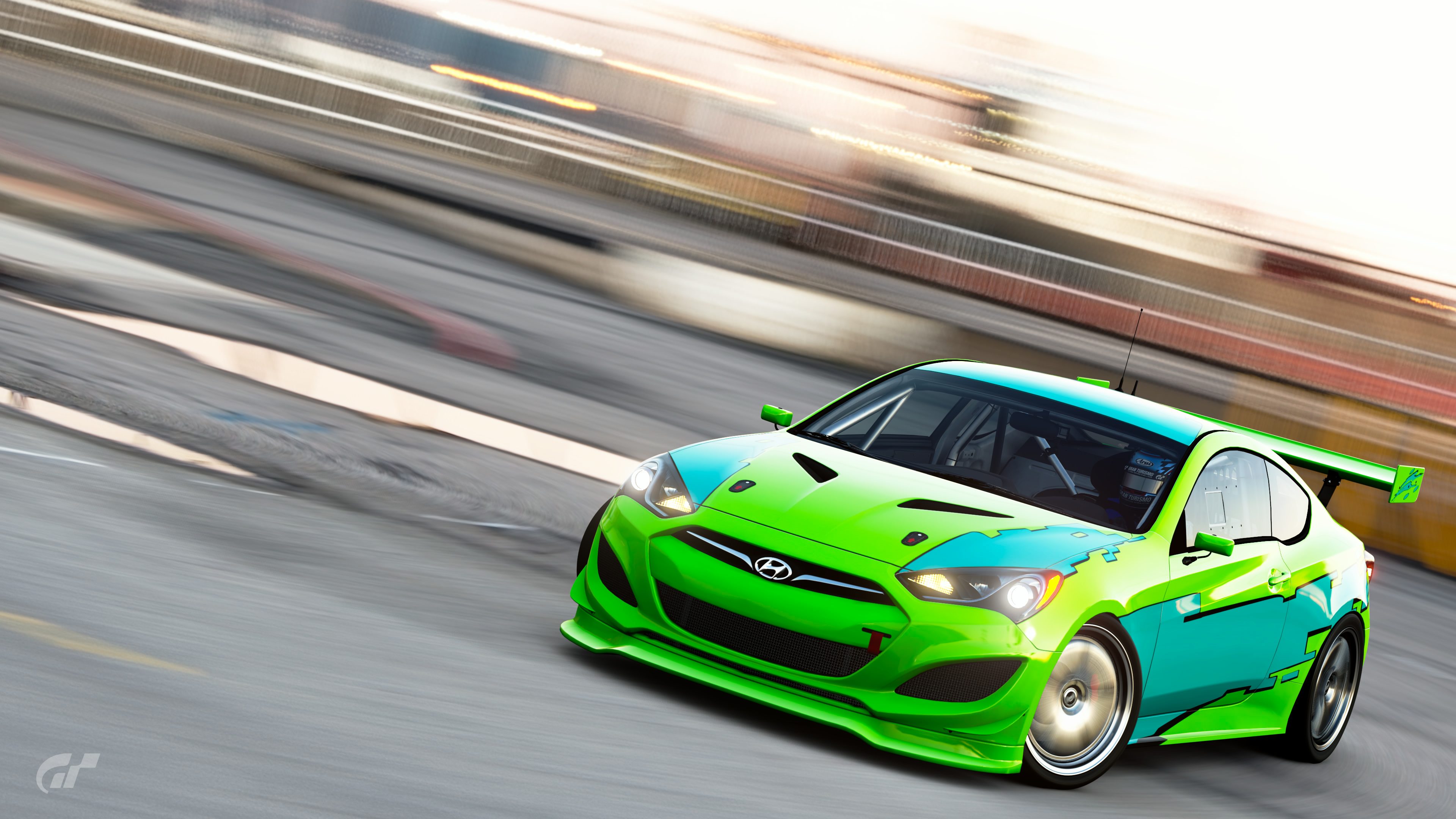 Custom Coupe Ultimate, on the Hyundai Coupe's successor | GTPlanet