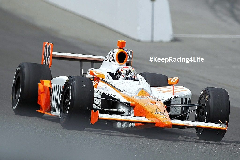 Dan Wheldon Wins The Indianapolis 500, 2011 | GTPlanet