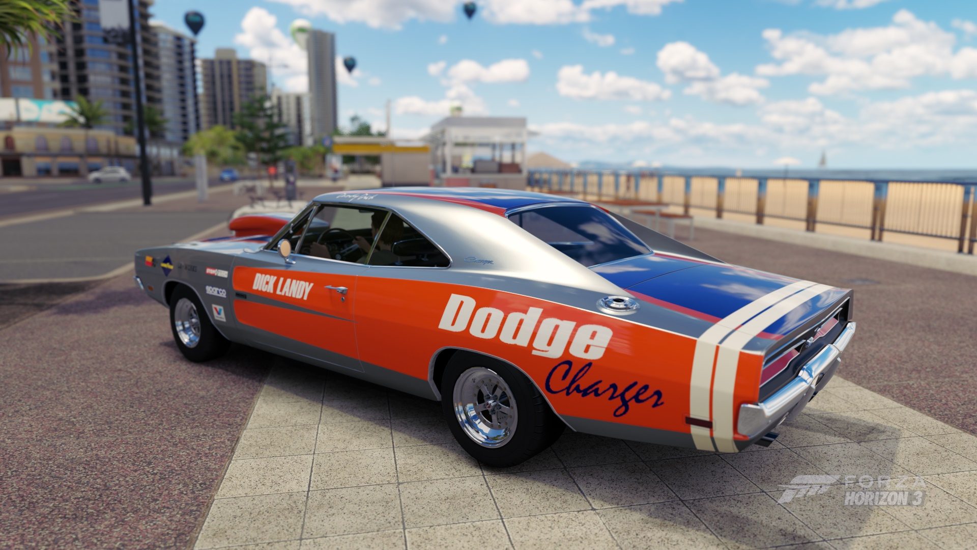Dandy Dick Landy's '69 Charger | GTPlanet