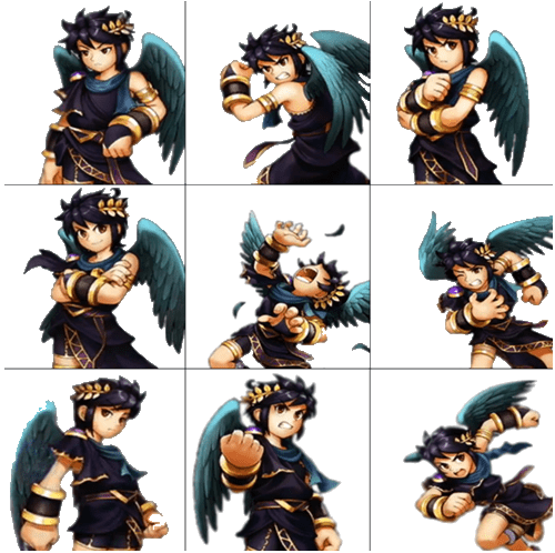 Dark Pit Expressions | GTPlanet