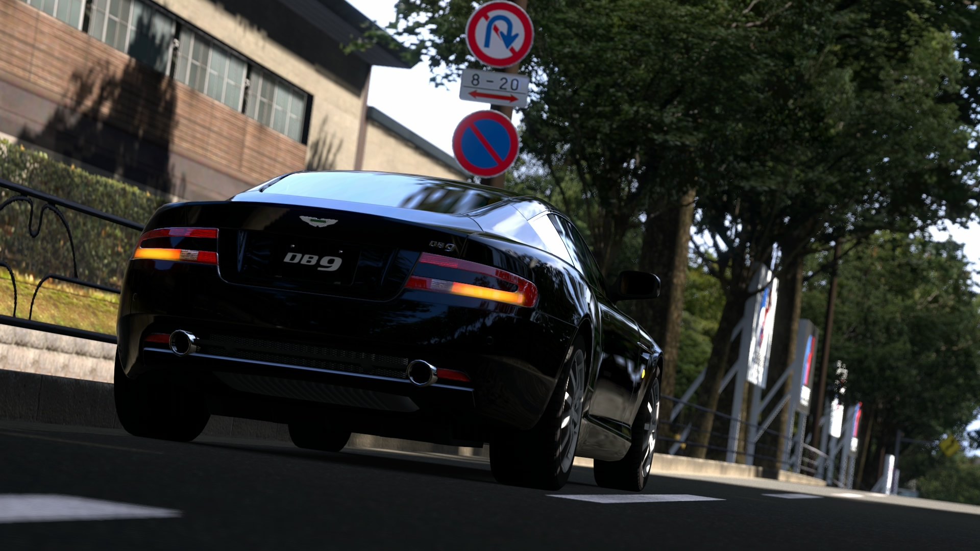 DB9 Coupe '06 | GTPlanet