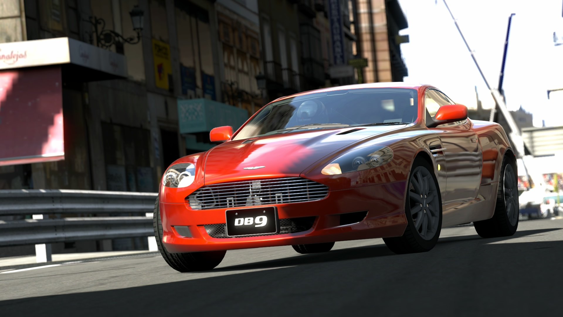 DB9 Coupe '06 | GTPlanet