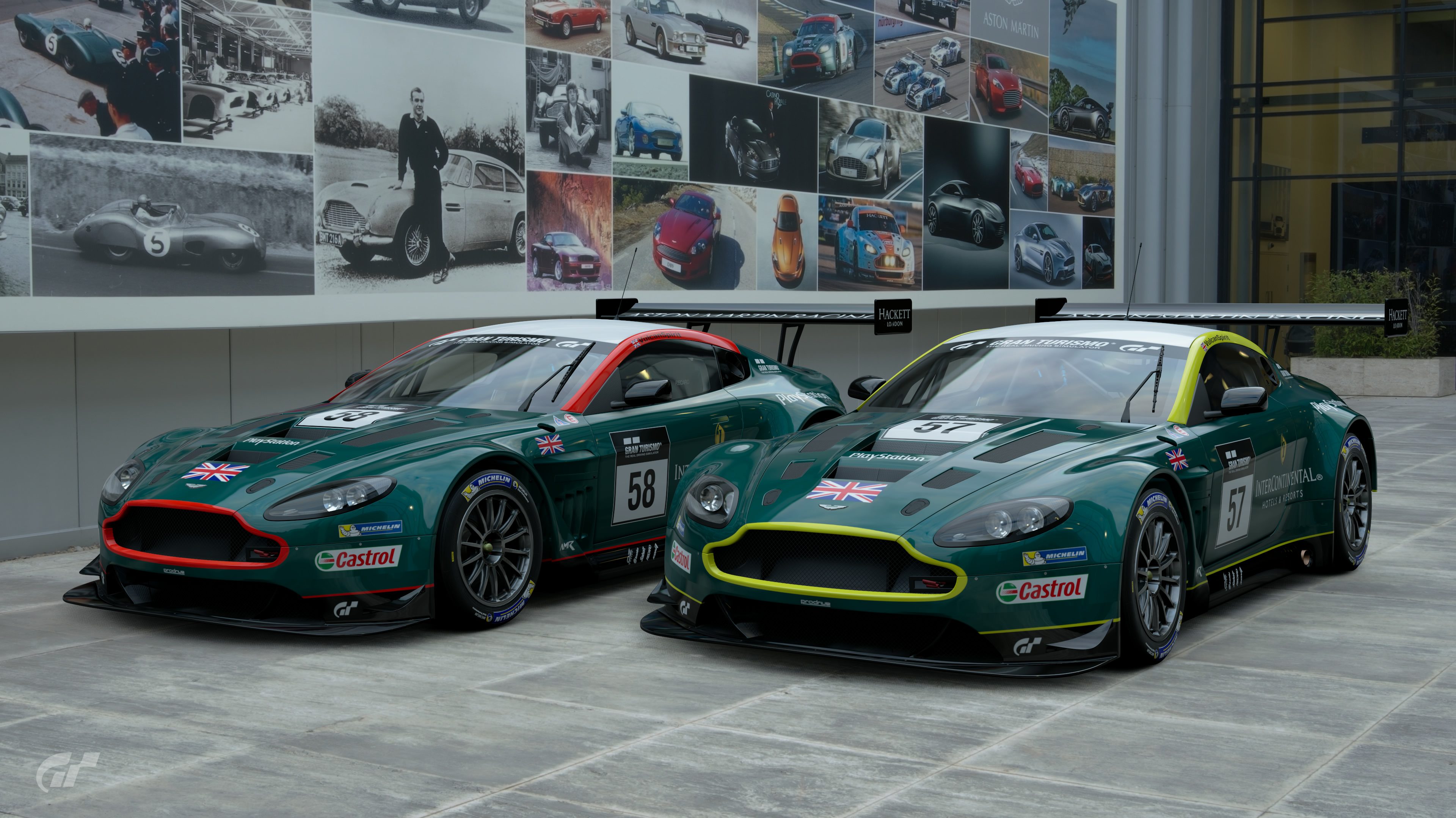 DBR9 AMR Remix | GTPlanet