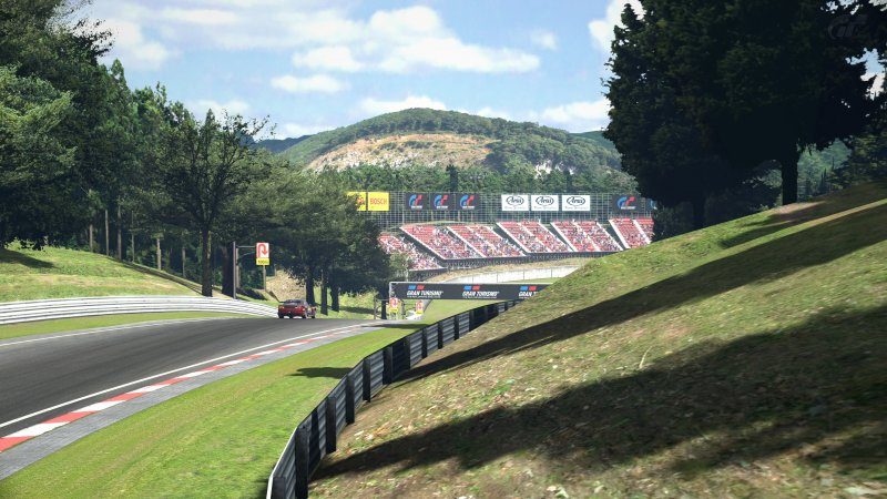 Deep Forest Raceway #1.jpg | GTPlanet