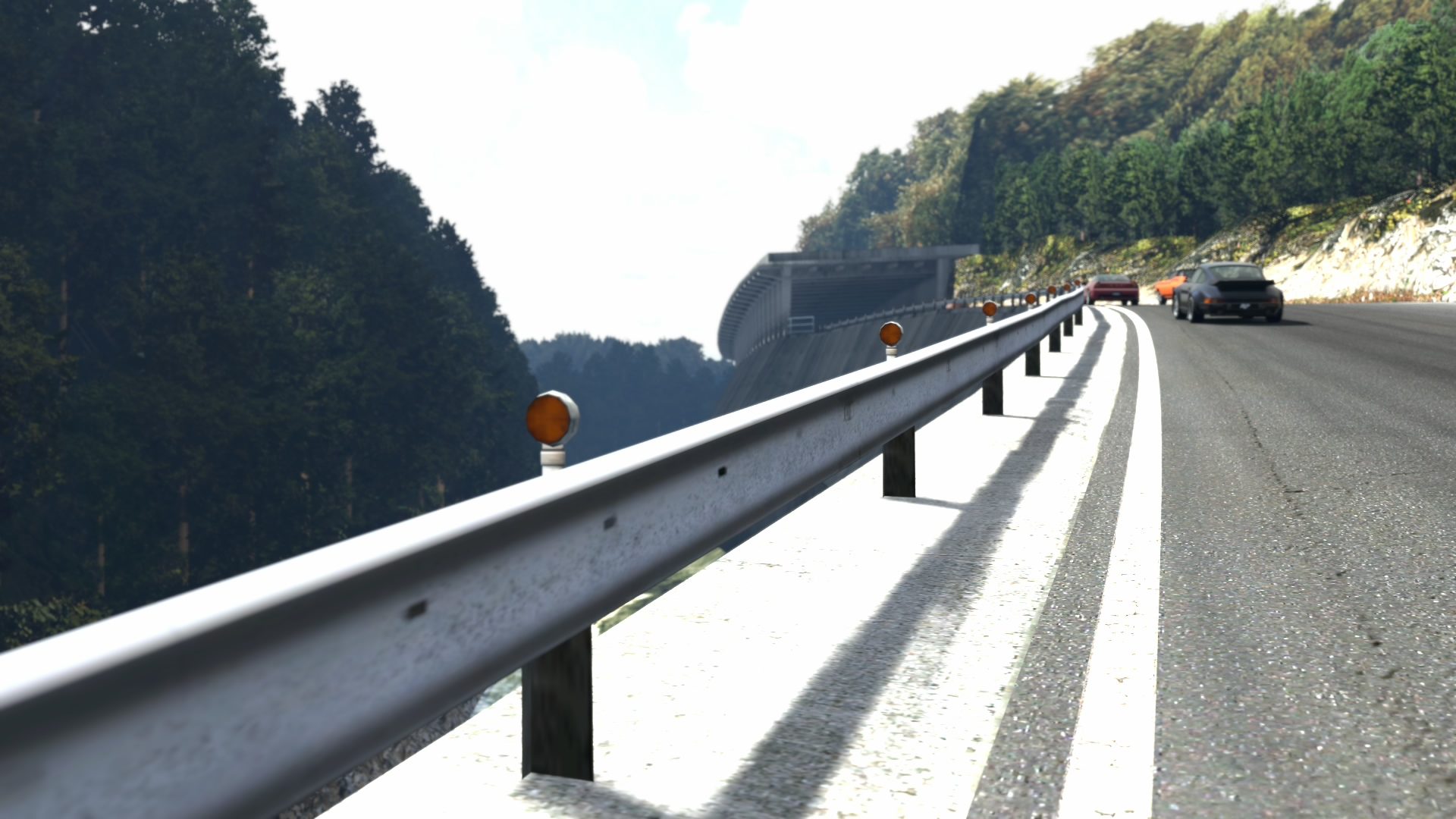 Deep Forest Raceway - scenery 1.jpg | GTPlanet