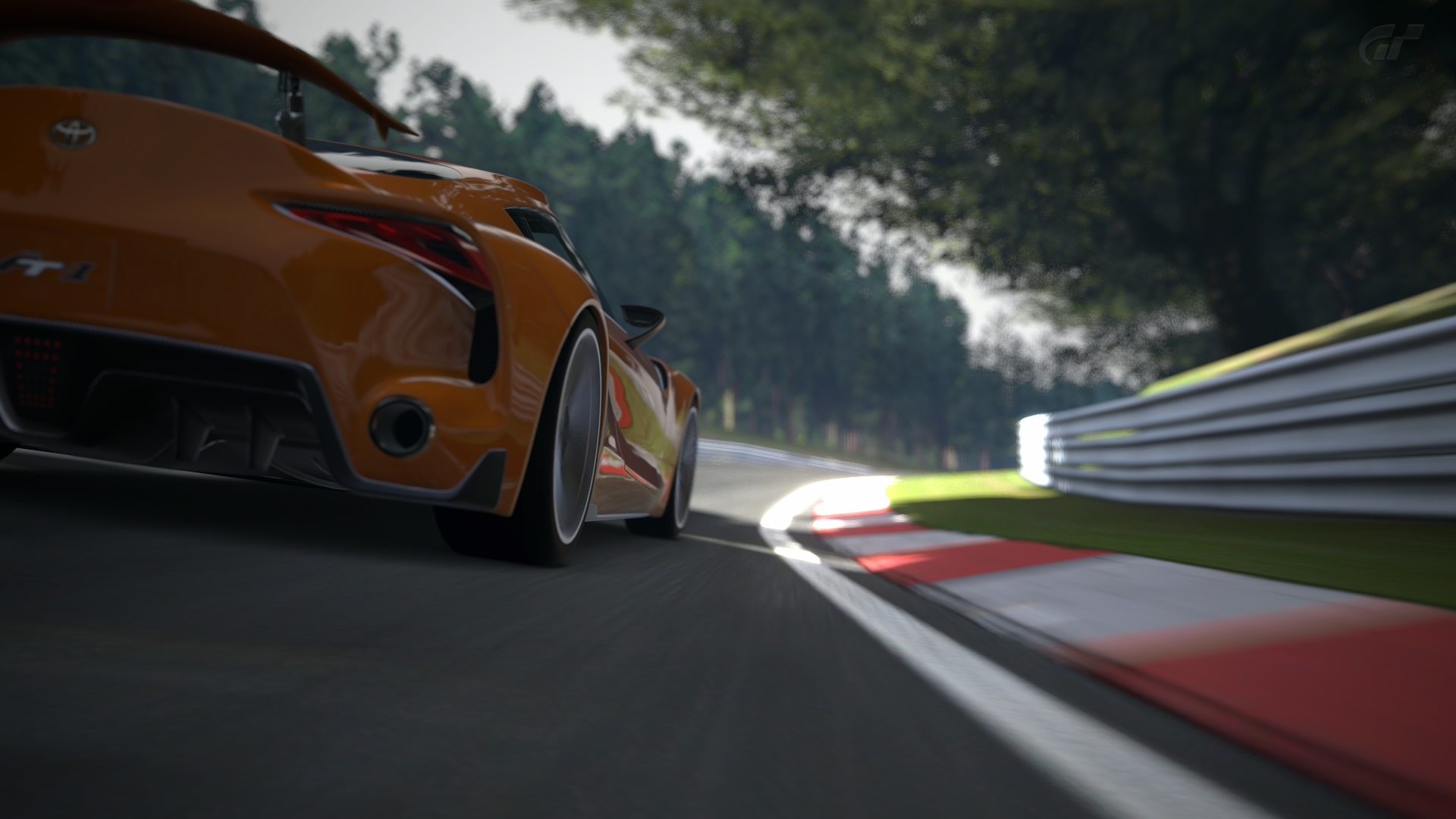 Deep Forest Raceway_3.jpg | GTPlanet
