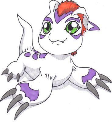 Digimon - Gomamon | GTPlanet