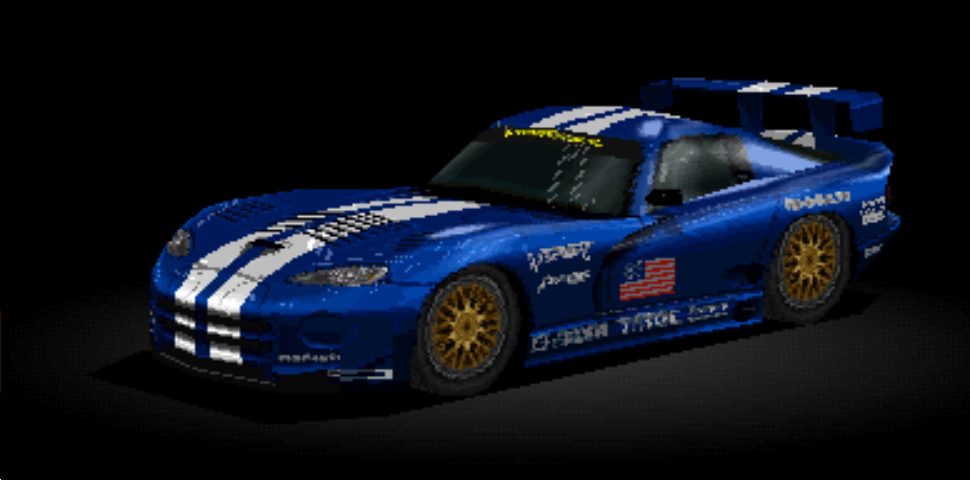 Dodge Viper GTS 02 | GTPlanet