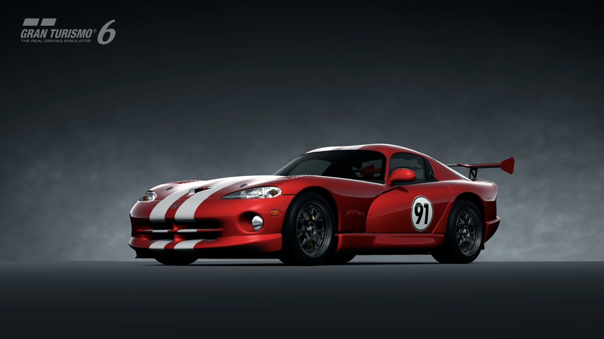 Dodge Viper GTS-R Replica.jpg | GTPlanet