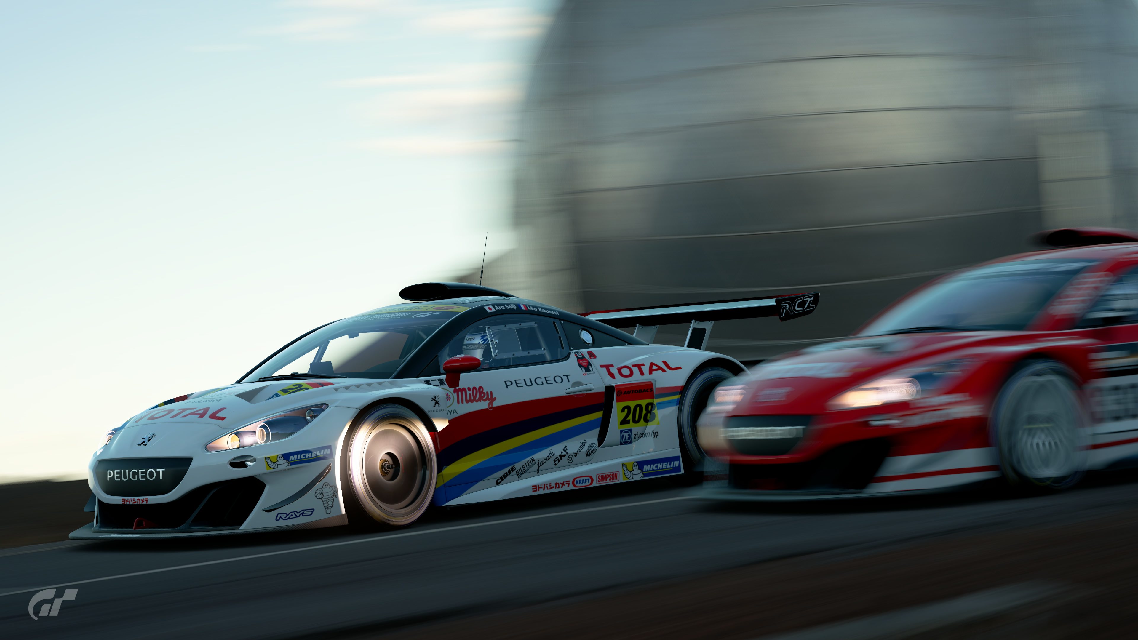 Downhill Race | GTPlanet