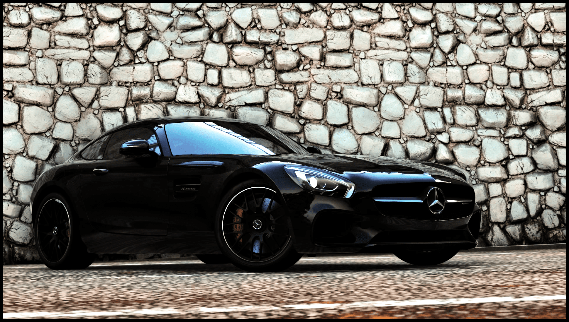 DRIVECLUB™ AMG GTS | GTPlanet