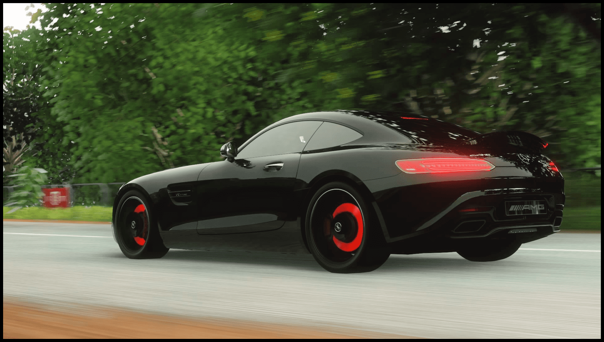 DRIVECLUB™ AMG GTS | GTPlanet