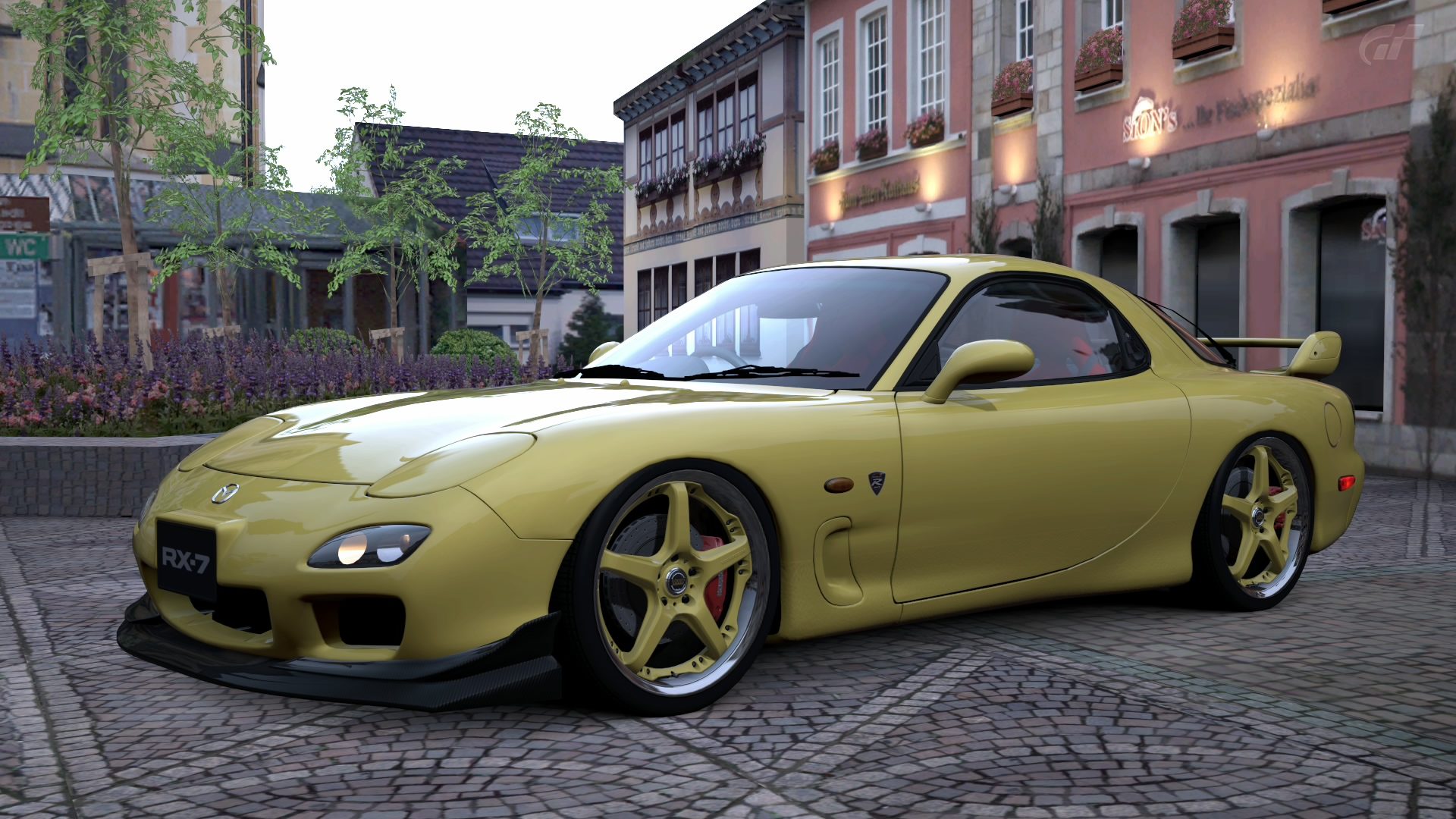 Engine Mazda R26B-4rotor | GTPlanet