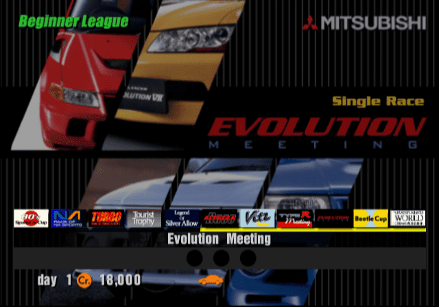 Evolution Meeting | GTPlanet