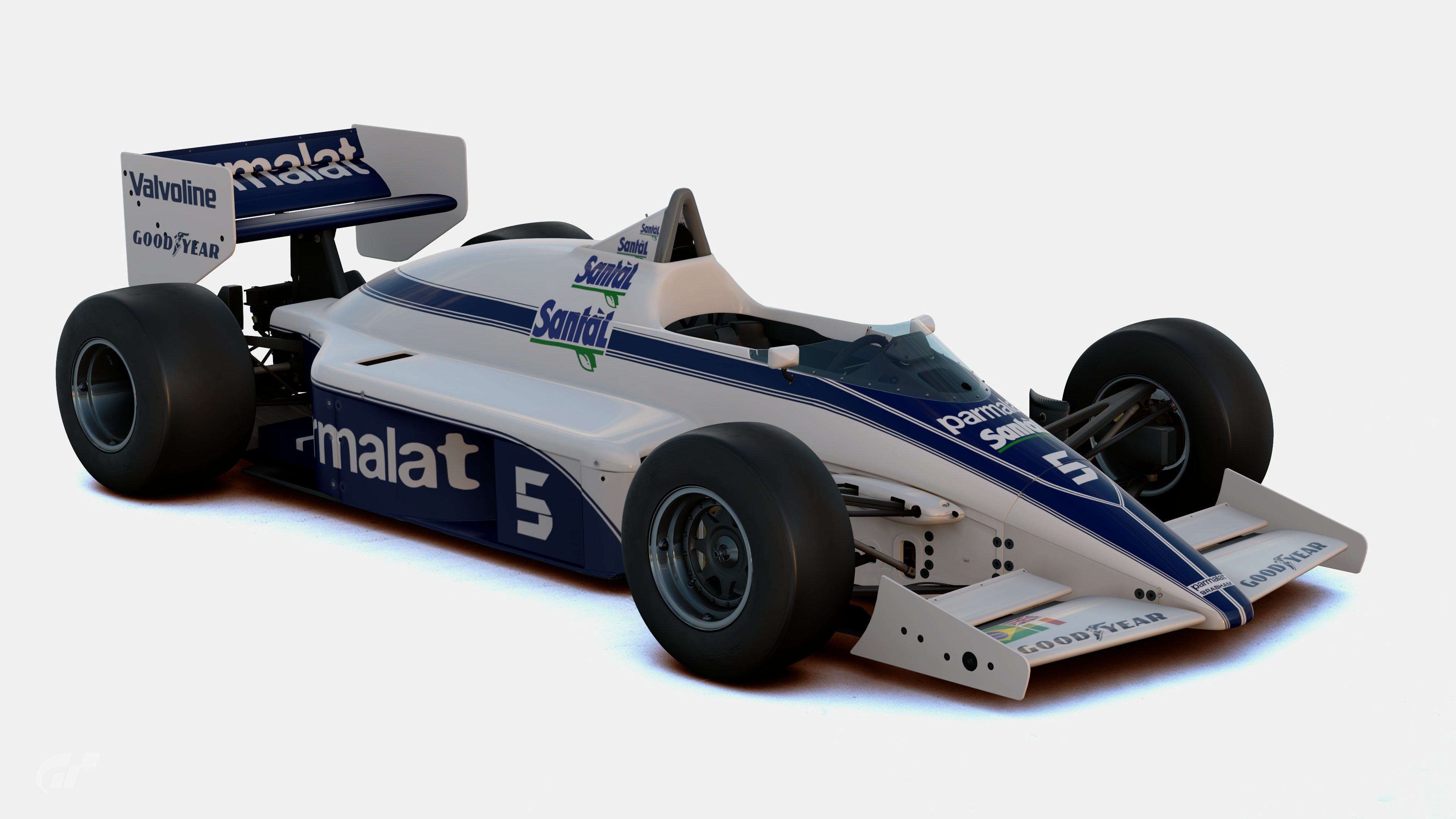 F1 F1500T-A Brabham BT49 Nelson Piquet (1979) (1) | GTPlanet
