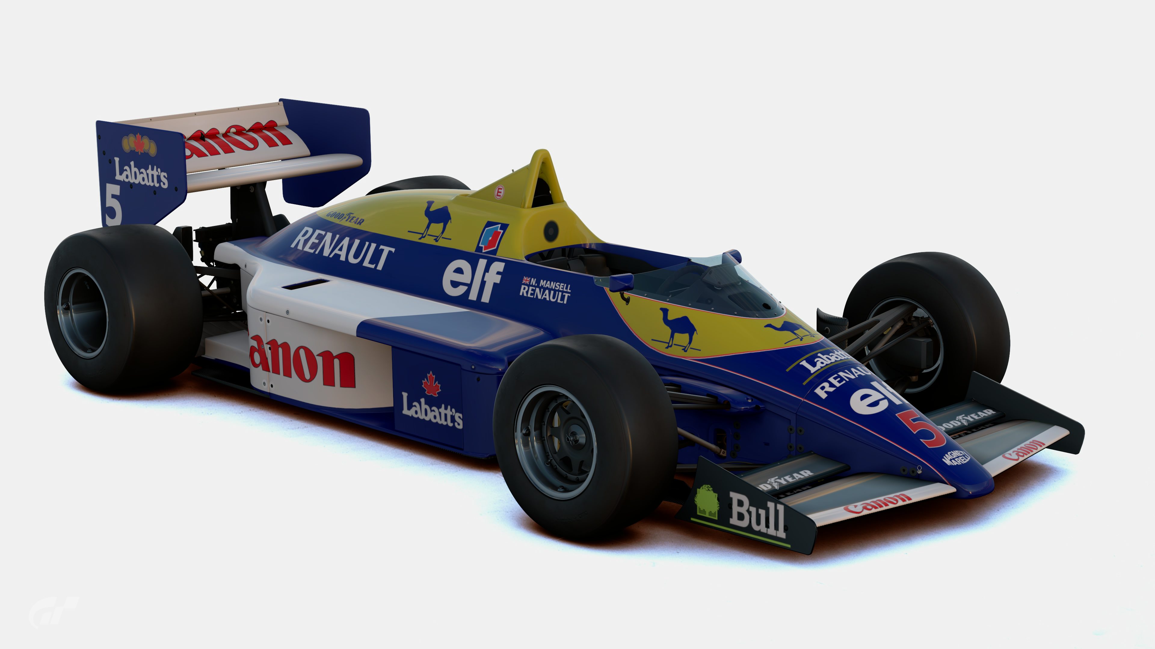F1 F1500T-A Williams FW14B Nigel Mansell 1992 (1) | GTPlanet