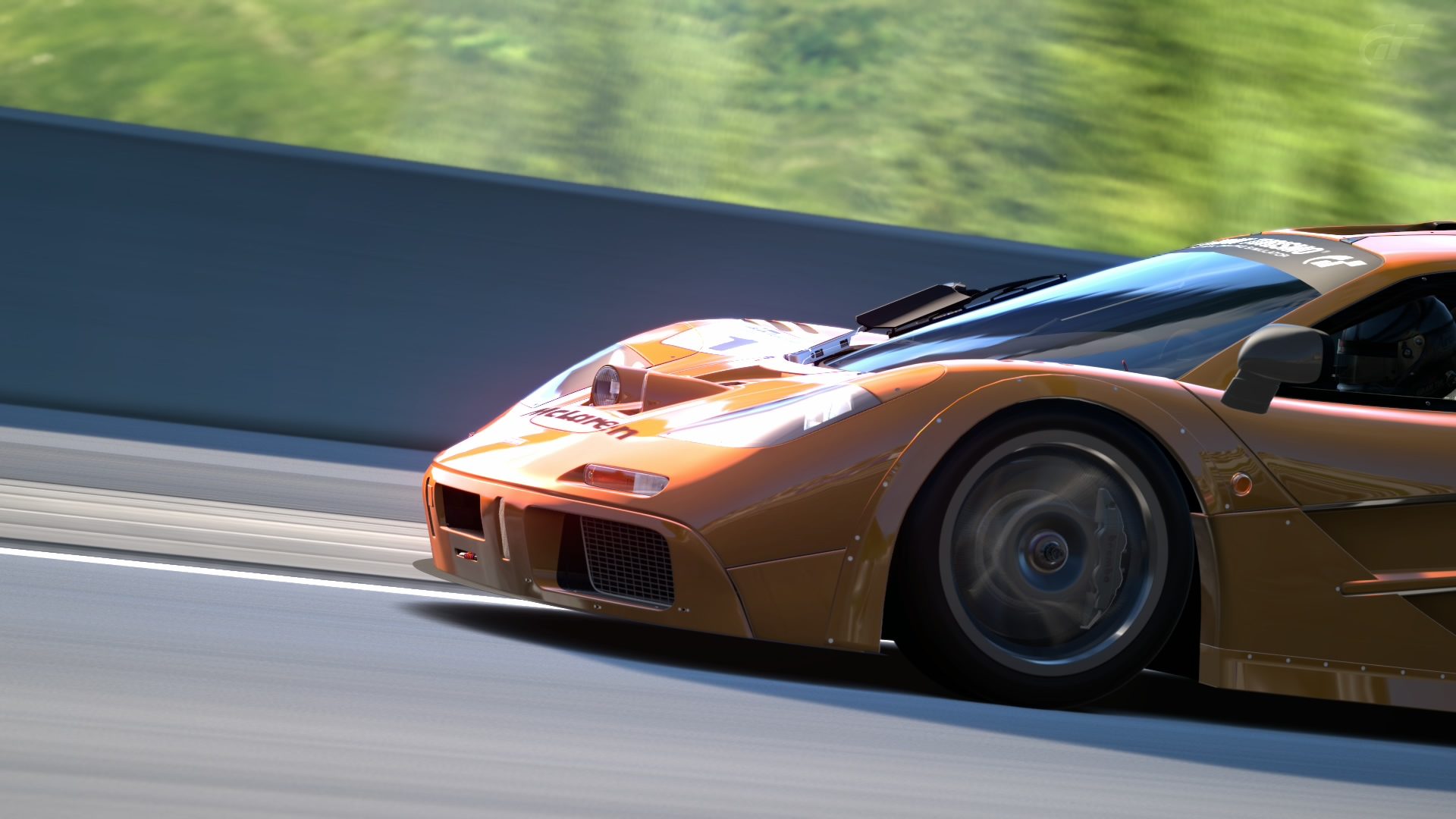 F1 GTR Race Car Base Model '95 | GTPlanet