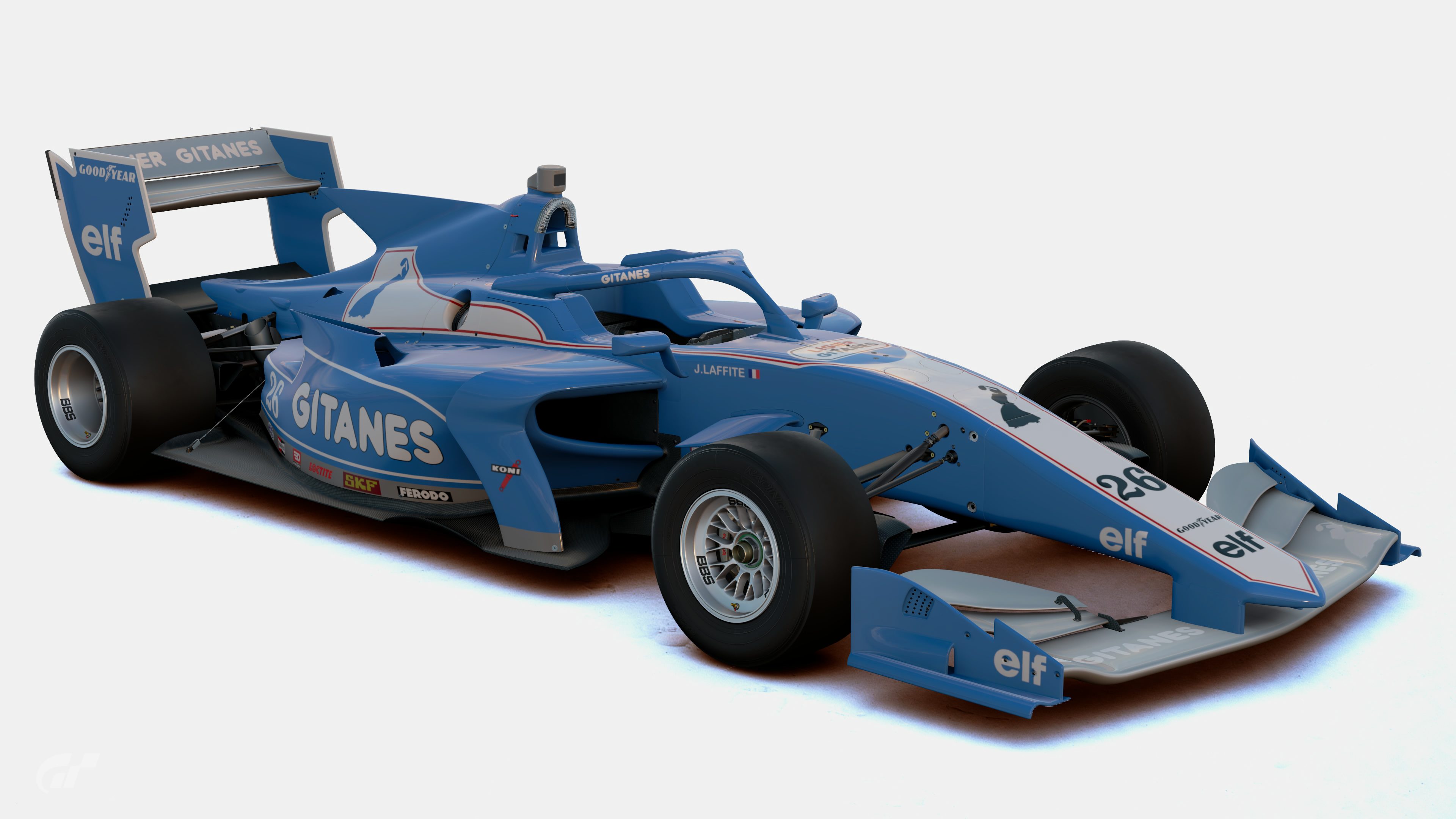 F1 Super Formula Ligier JS11 Jaques Laffite 1979 (1) | GTPlanet