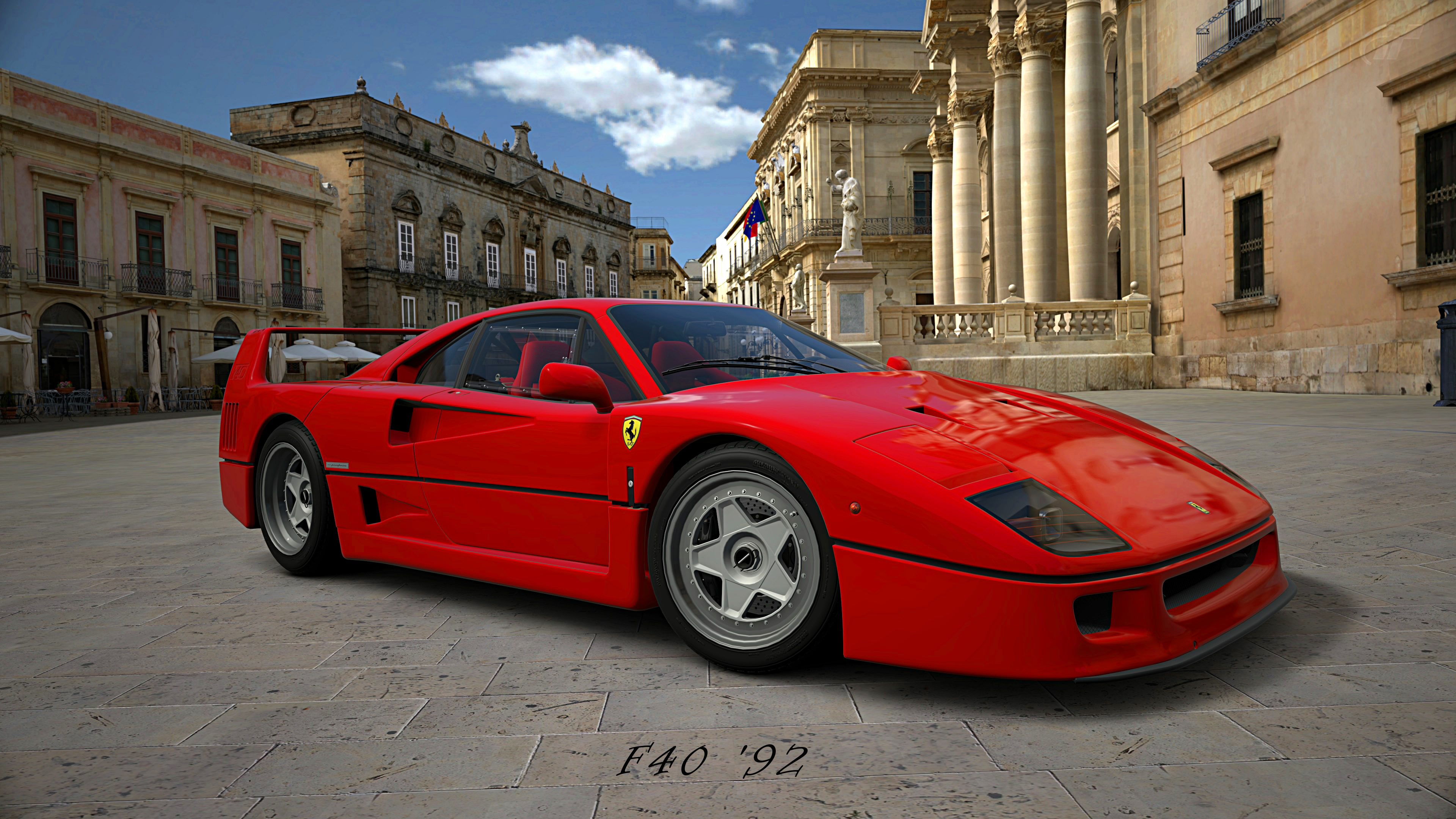 F40 '92.jpg | GTPlanet