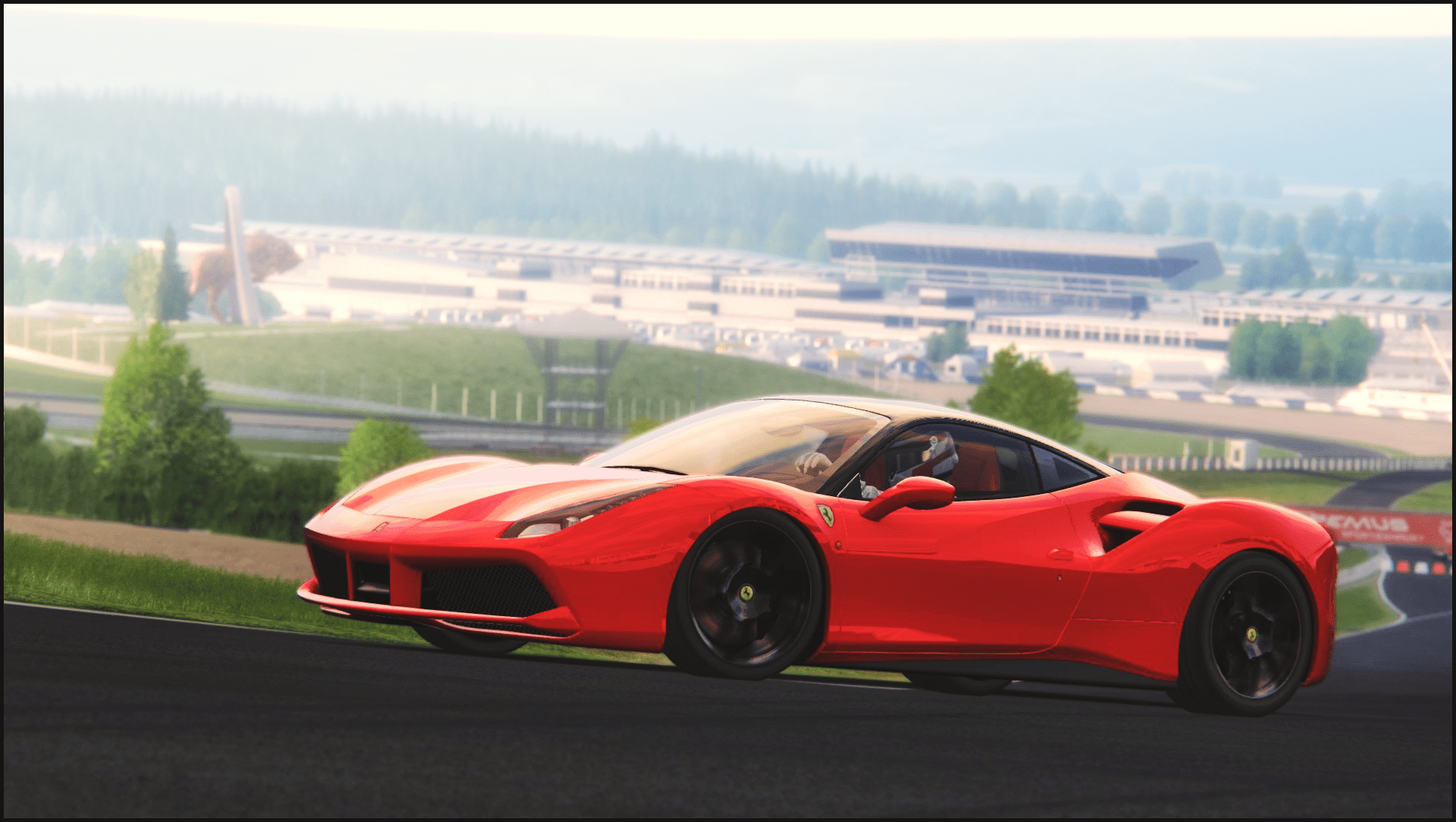 Ferrari 488 GTB - Red Bull Ring 1 | GTPlanet
