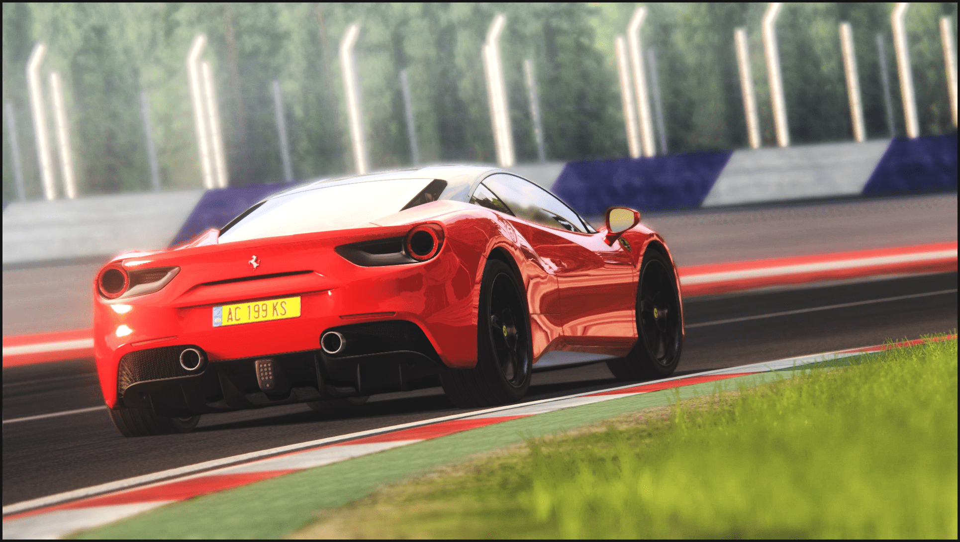 Ferrari 488 GTB - Red Bull Ring 3 | GTPlanet
