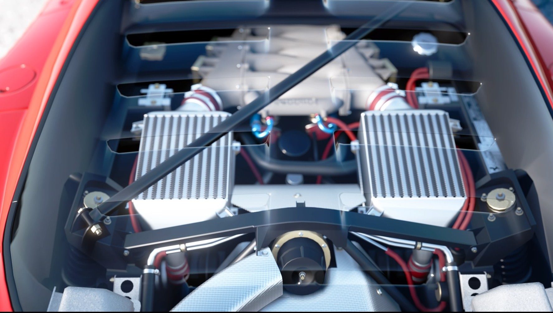 Ferrari engine | GTPlanet