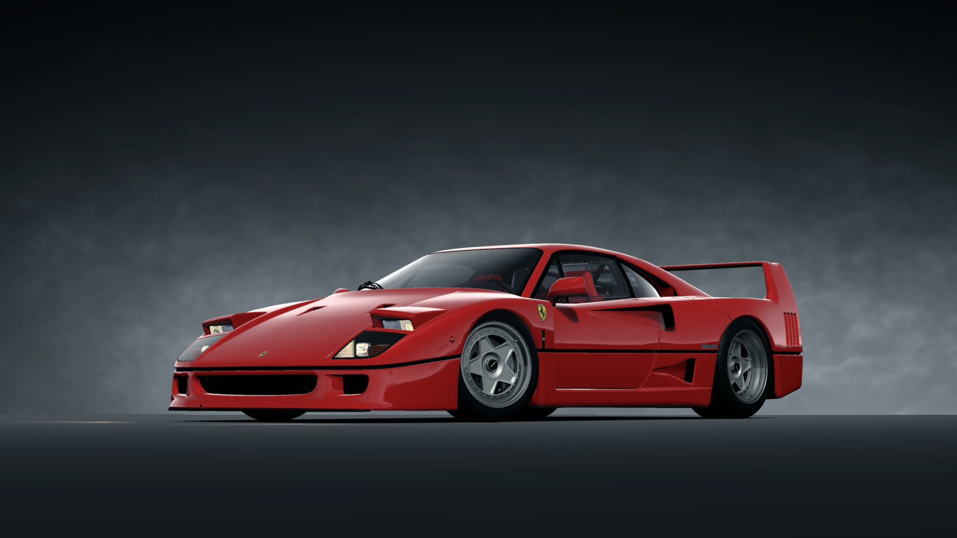 Ferrari F40 '92 | GTPlanet