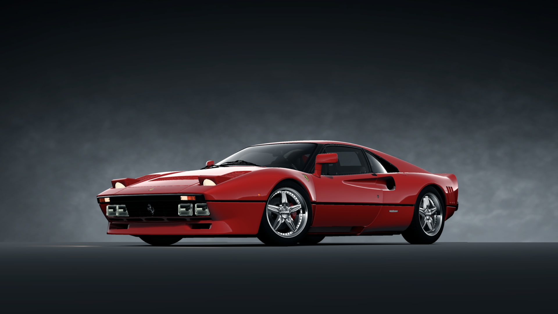 Ferrari GTO '84 | GTPlanet