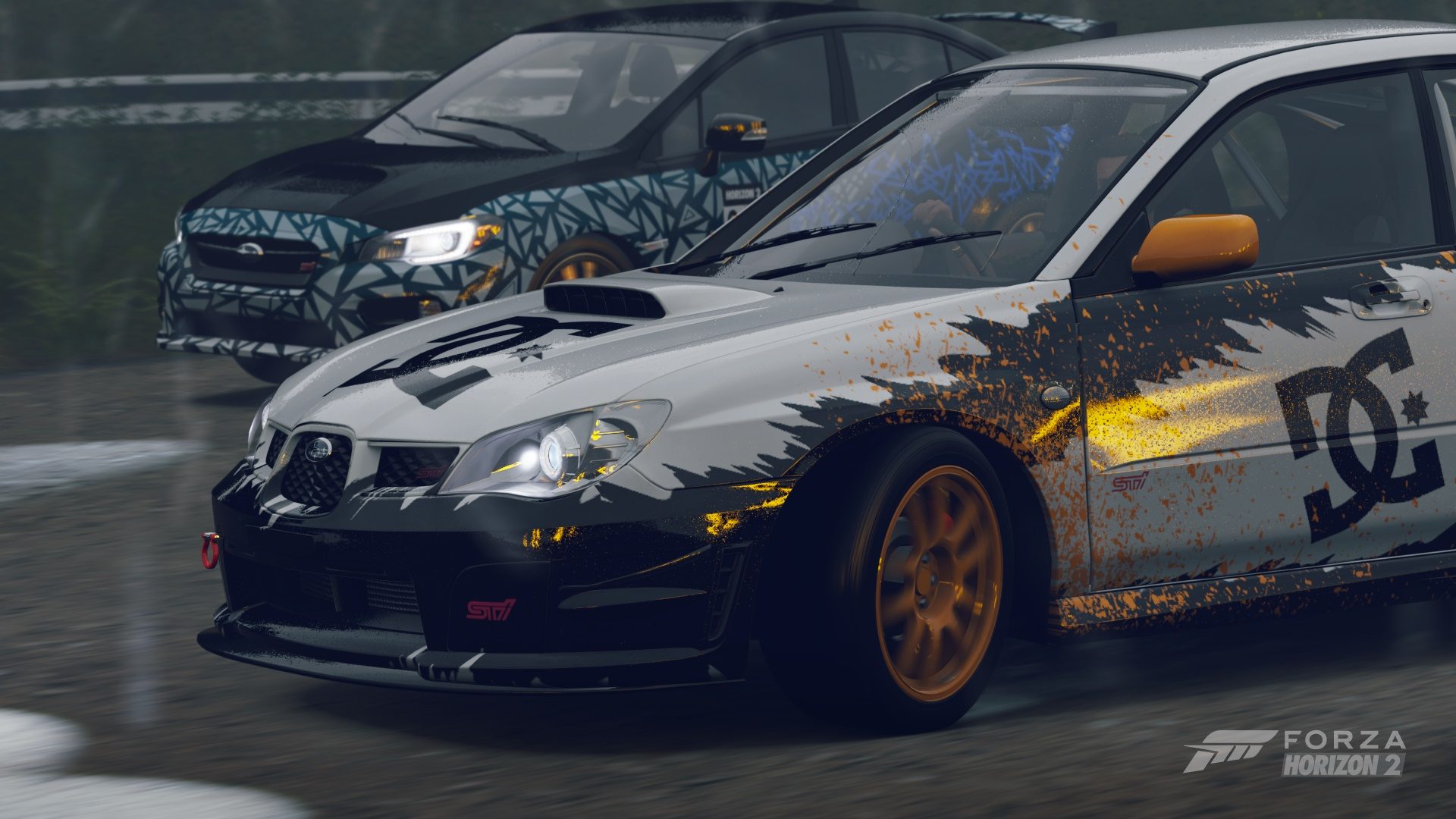 FH2 STIs | GTPlanet