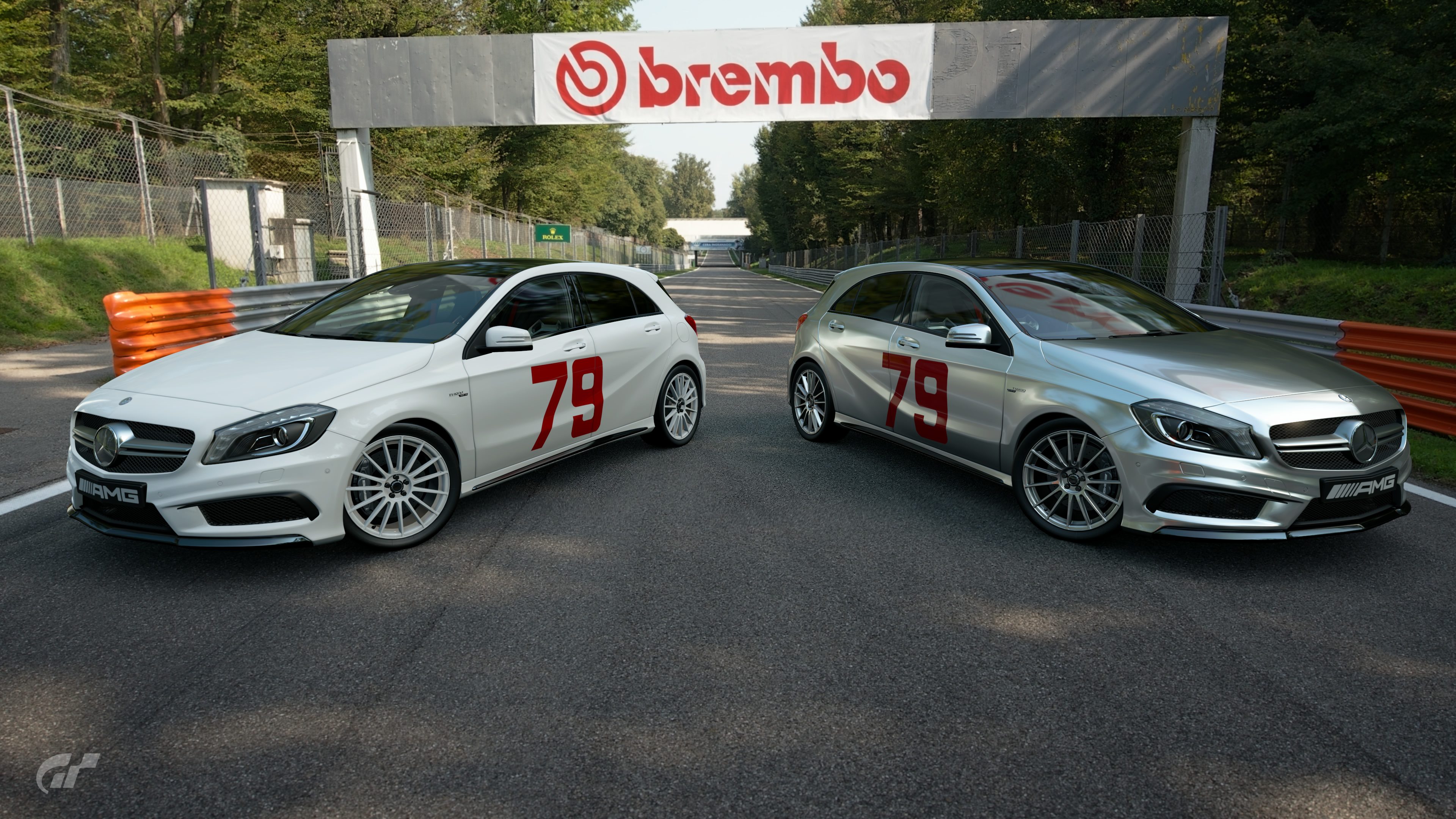 FIA Racing Colors: Germany | GTPlanet