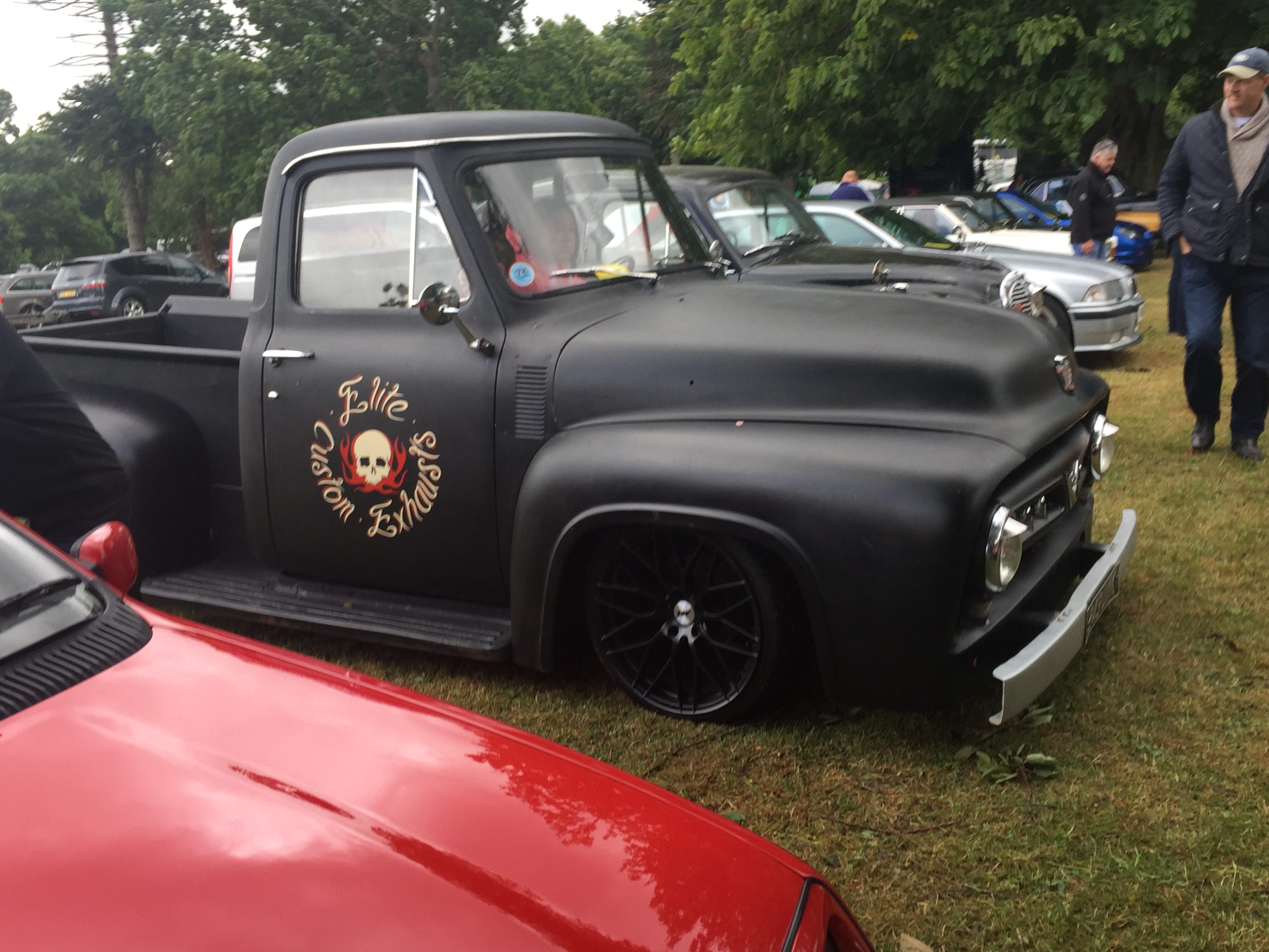 Ford F-100 Side | GTPlanet