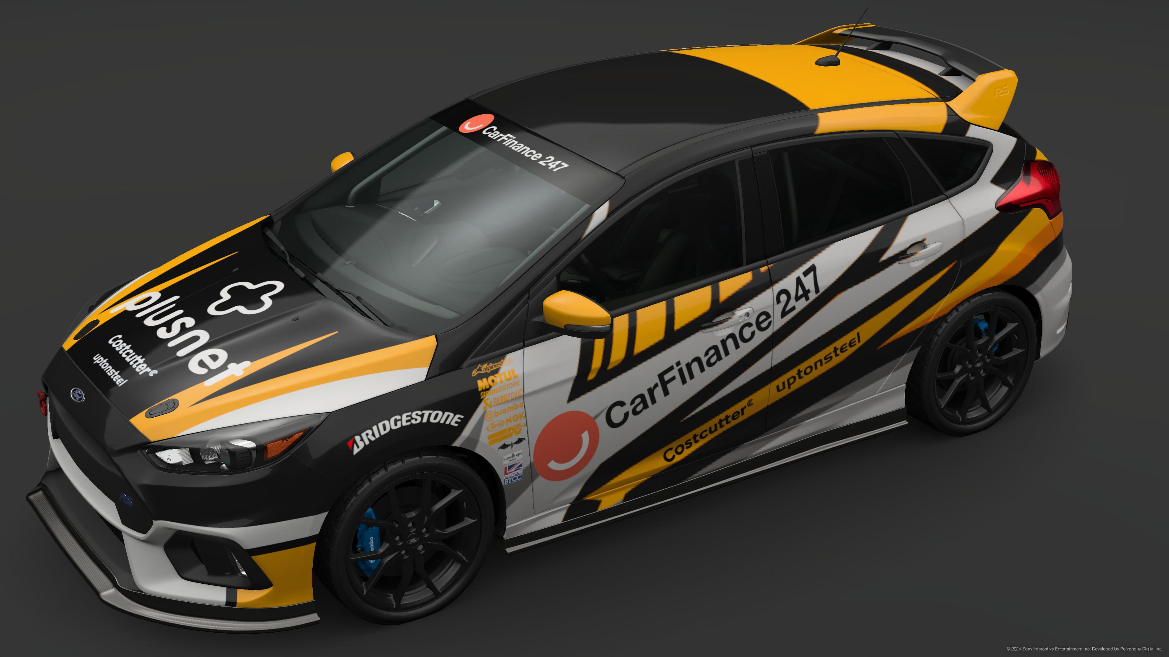 Ford Focus BTCC Special - Pic 1 | GTPlanet
