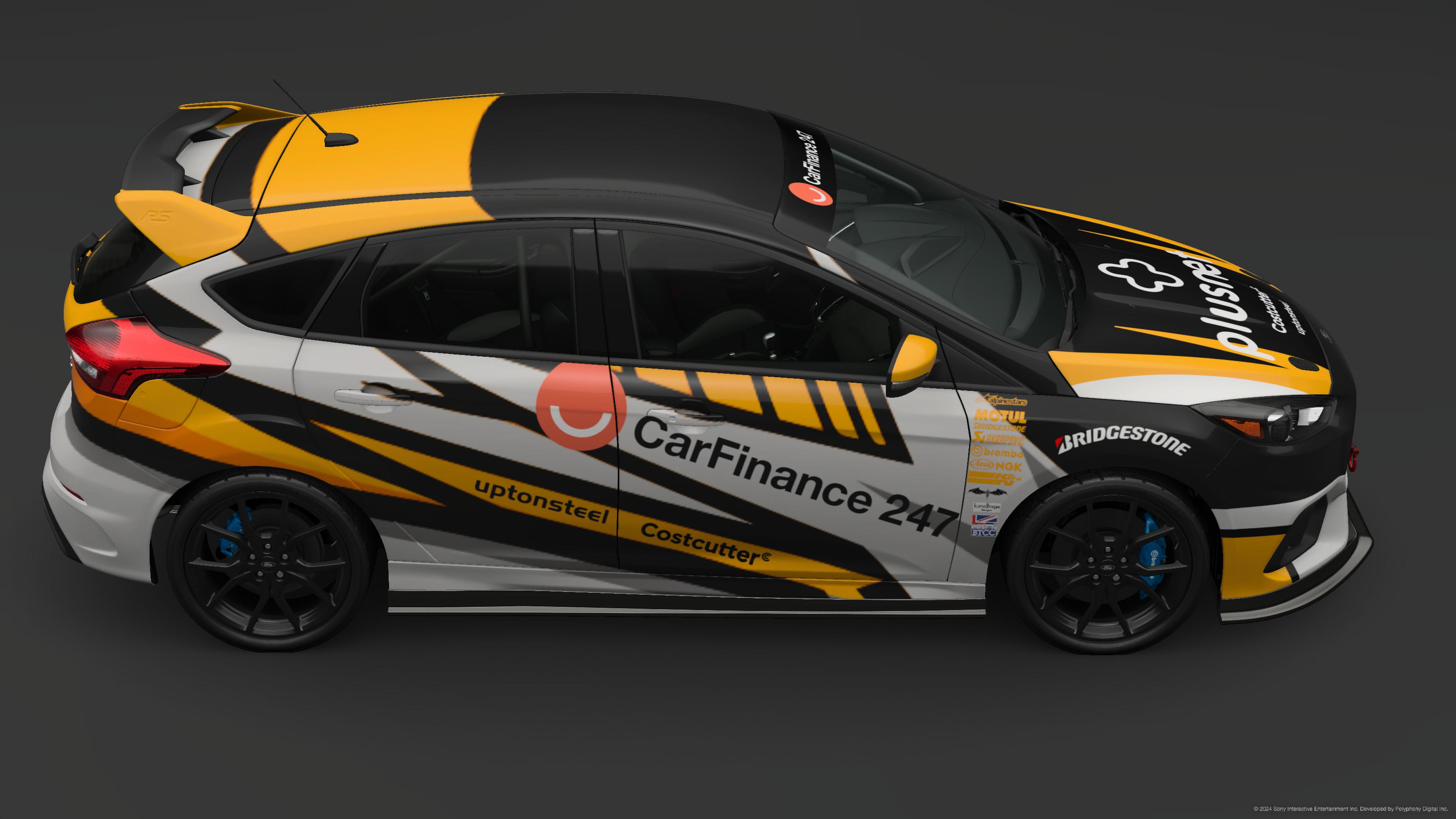 Ford Focus BTCC Special - Pic 2 | GTPlanet