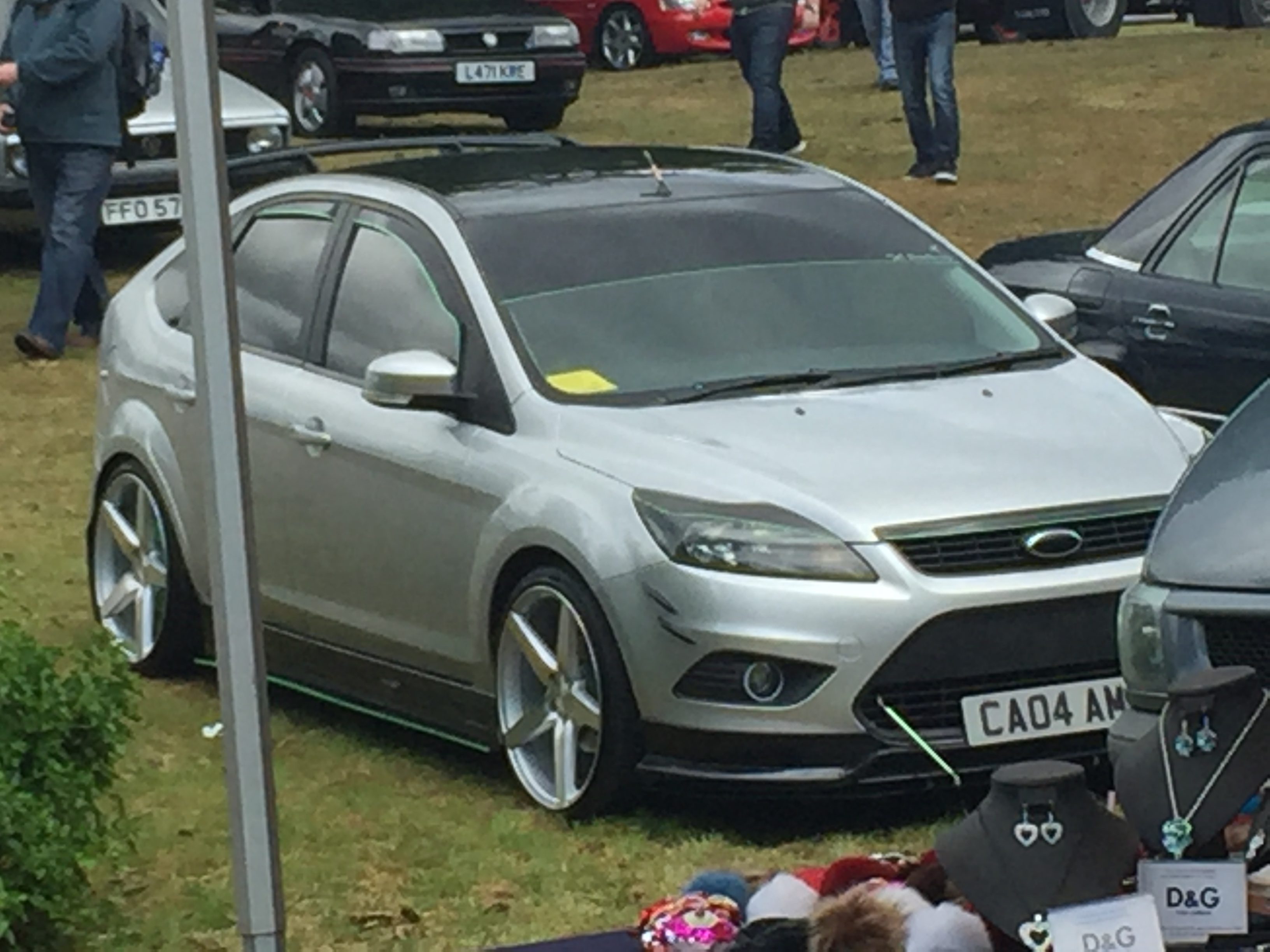 Ford Focus Custom | GTPlanet