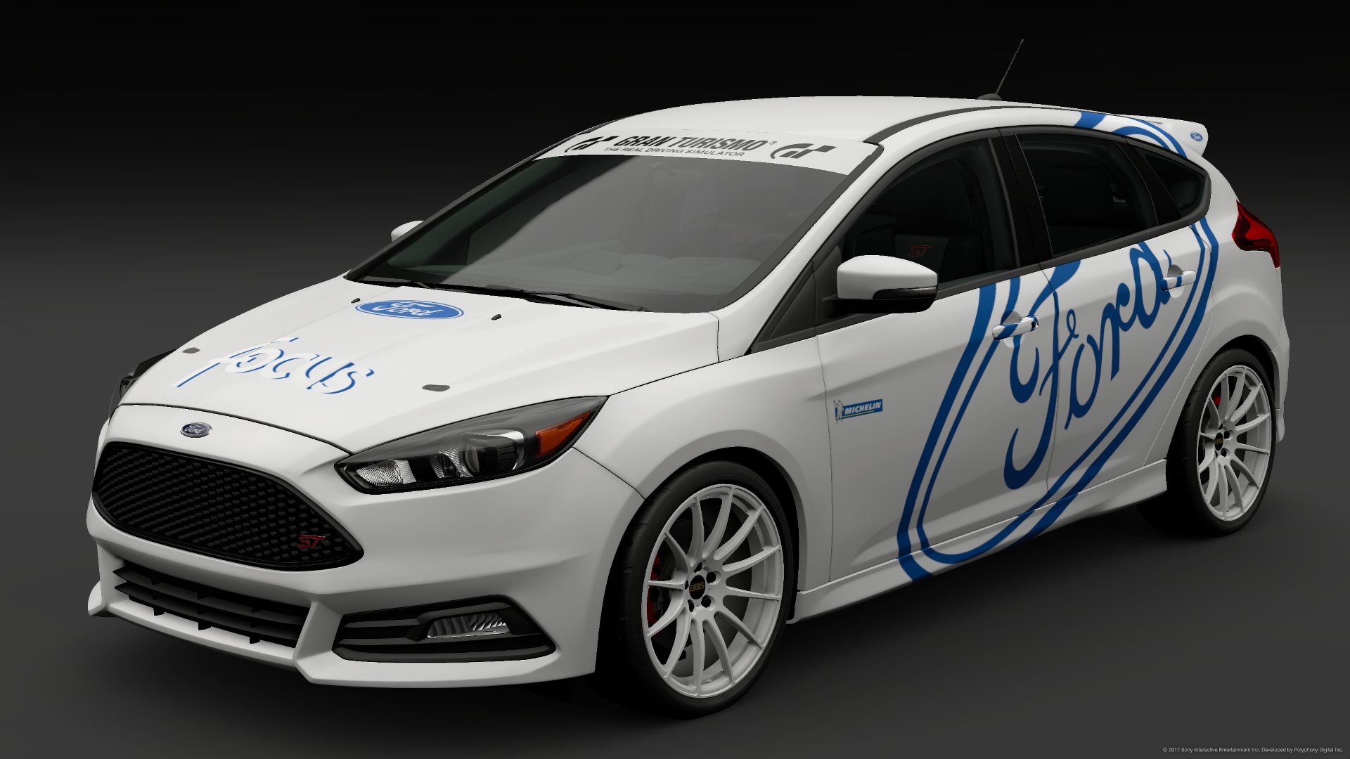 Ford Focus Rally Car '99 Tribute | GTPlanet