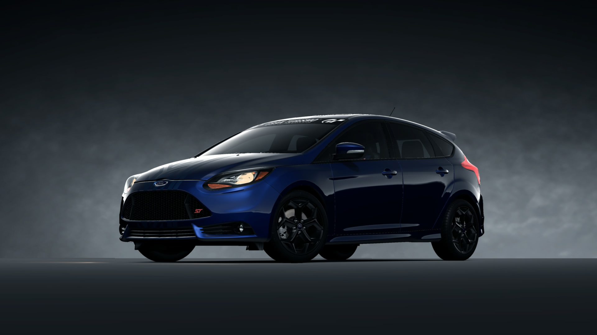 Ford Focus ST 15th Anniv '13 | GTPlanet