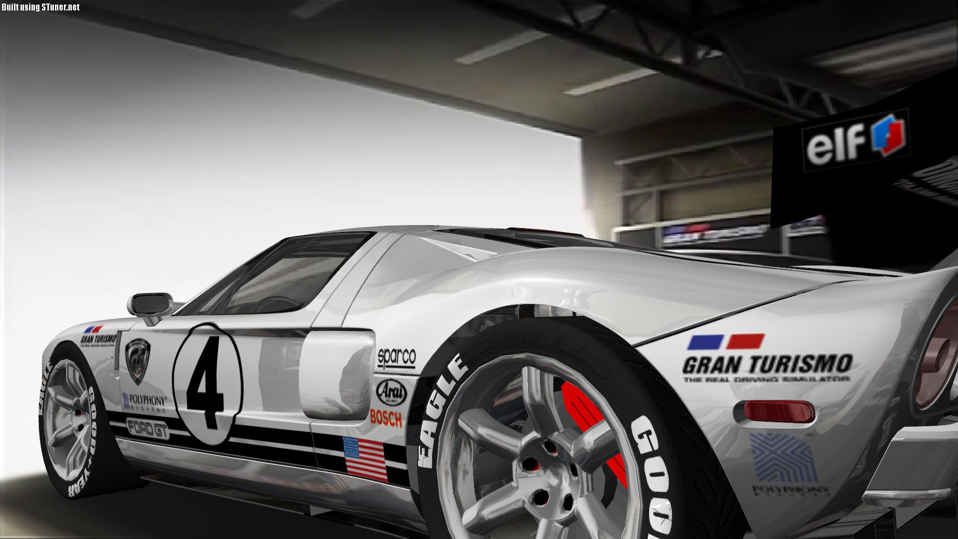 Ford GT LM Race Car Spec II replica | GTPlanet